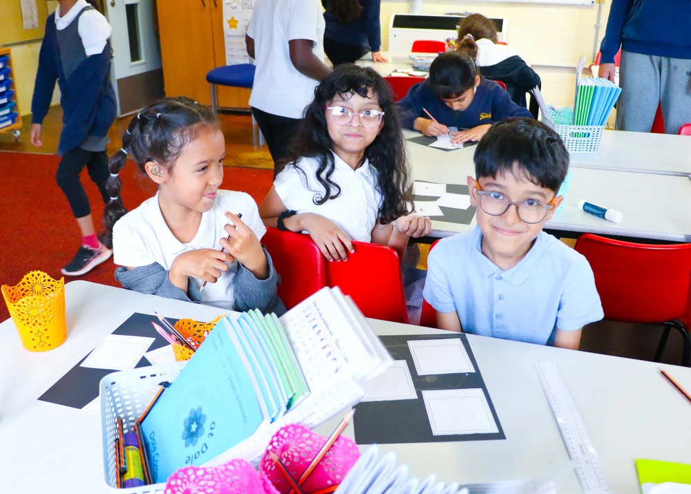 Dale Community Primary School