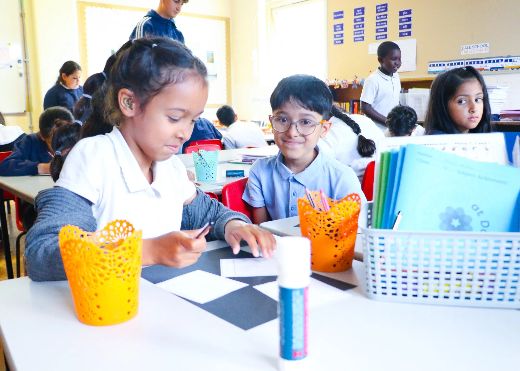 Dale Community Primary School