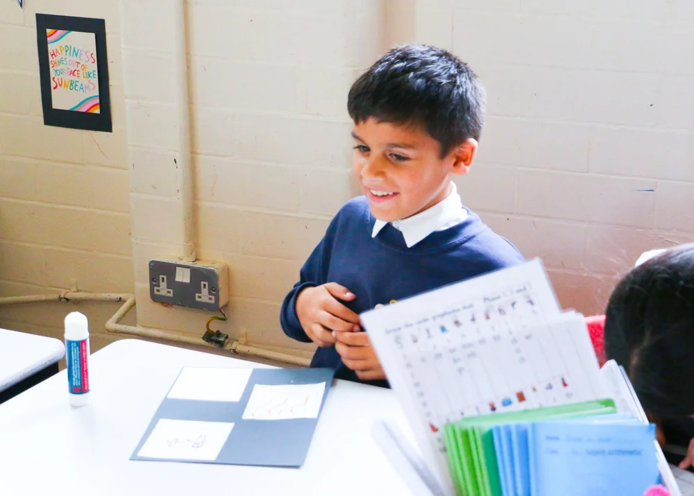 Dale Community Primary School