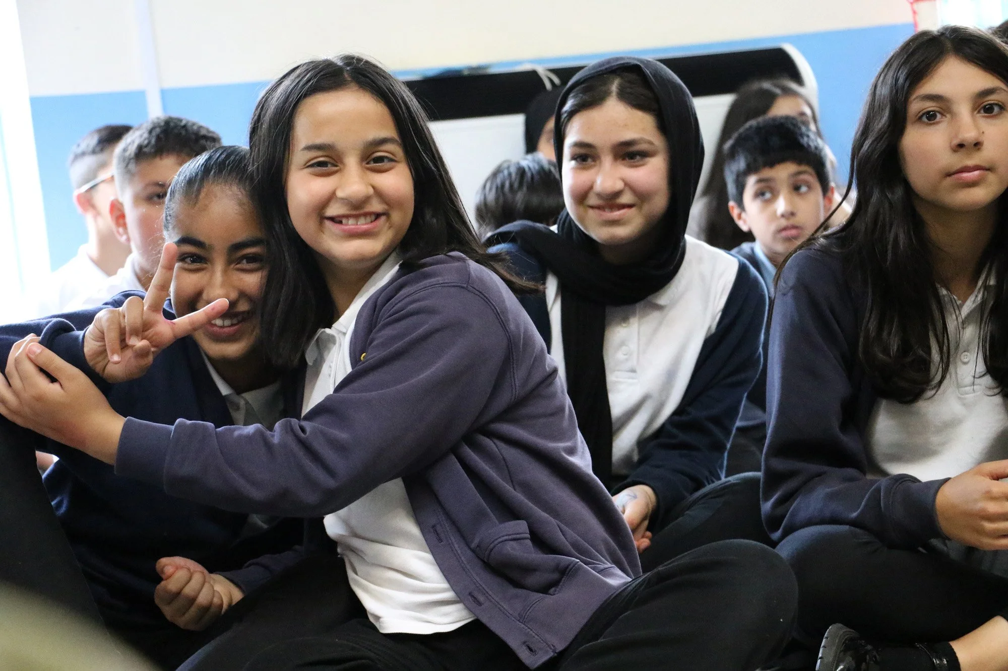 Saying Goodbye to our year 6 Leavers — Dale Community Primary School