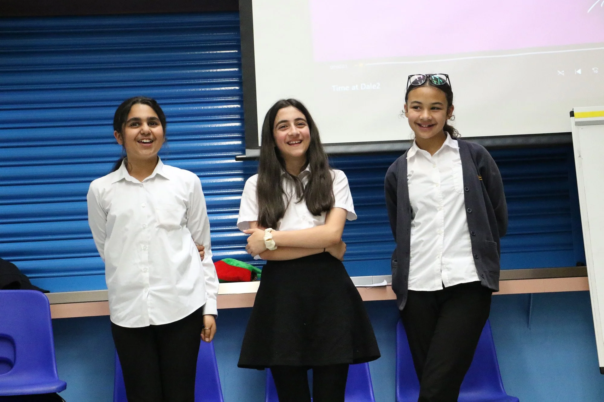 Saying Goodbye to our year 6 Leavers — Dale Community Primary School