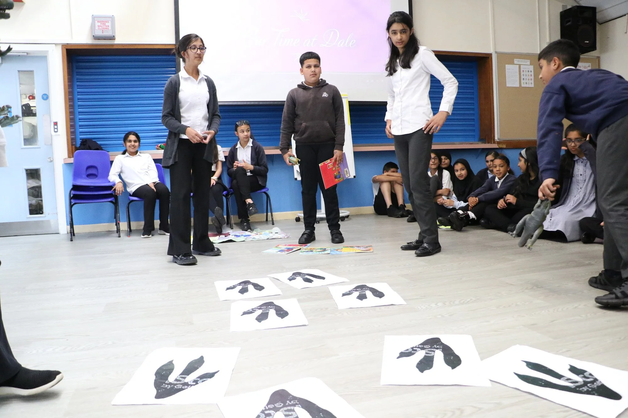 Saying Goodbye to our year 6 Leavers — Dale Community Primary School