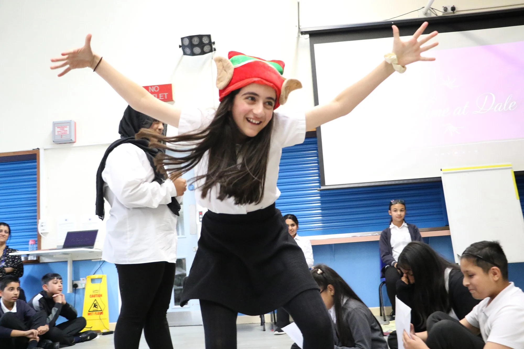 Saying Goodbye to our year 6 Leavers — Dale Community Primary School