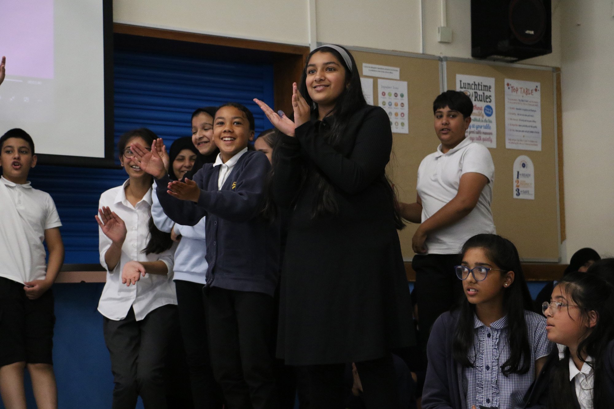 Saying Goodbye to our year 6 Leavers — Dale Community Primary School