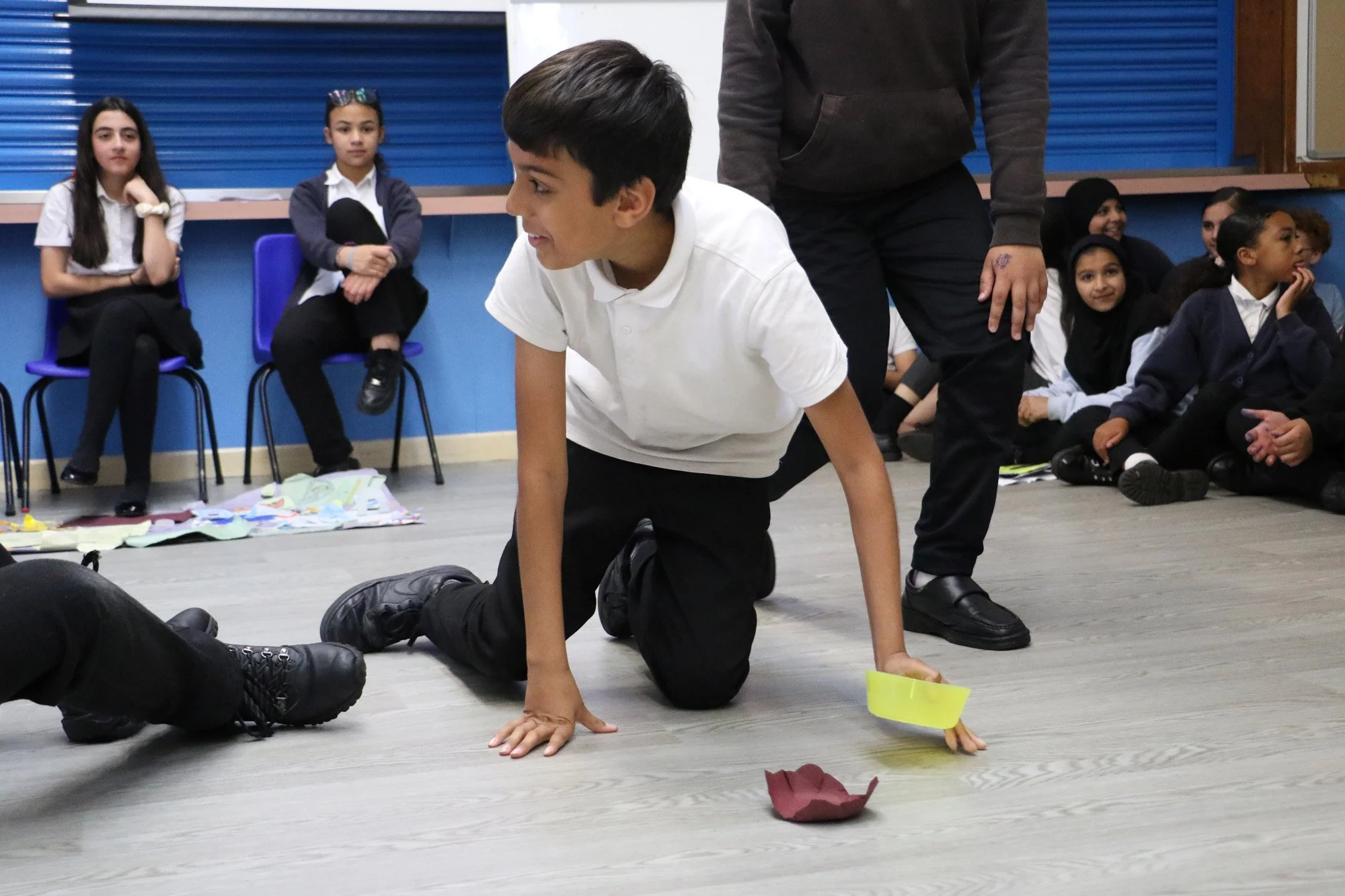 Saying Goodbye to our year 6 Leavers — Dale Community Primary School