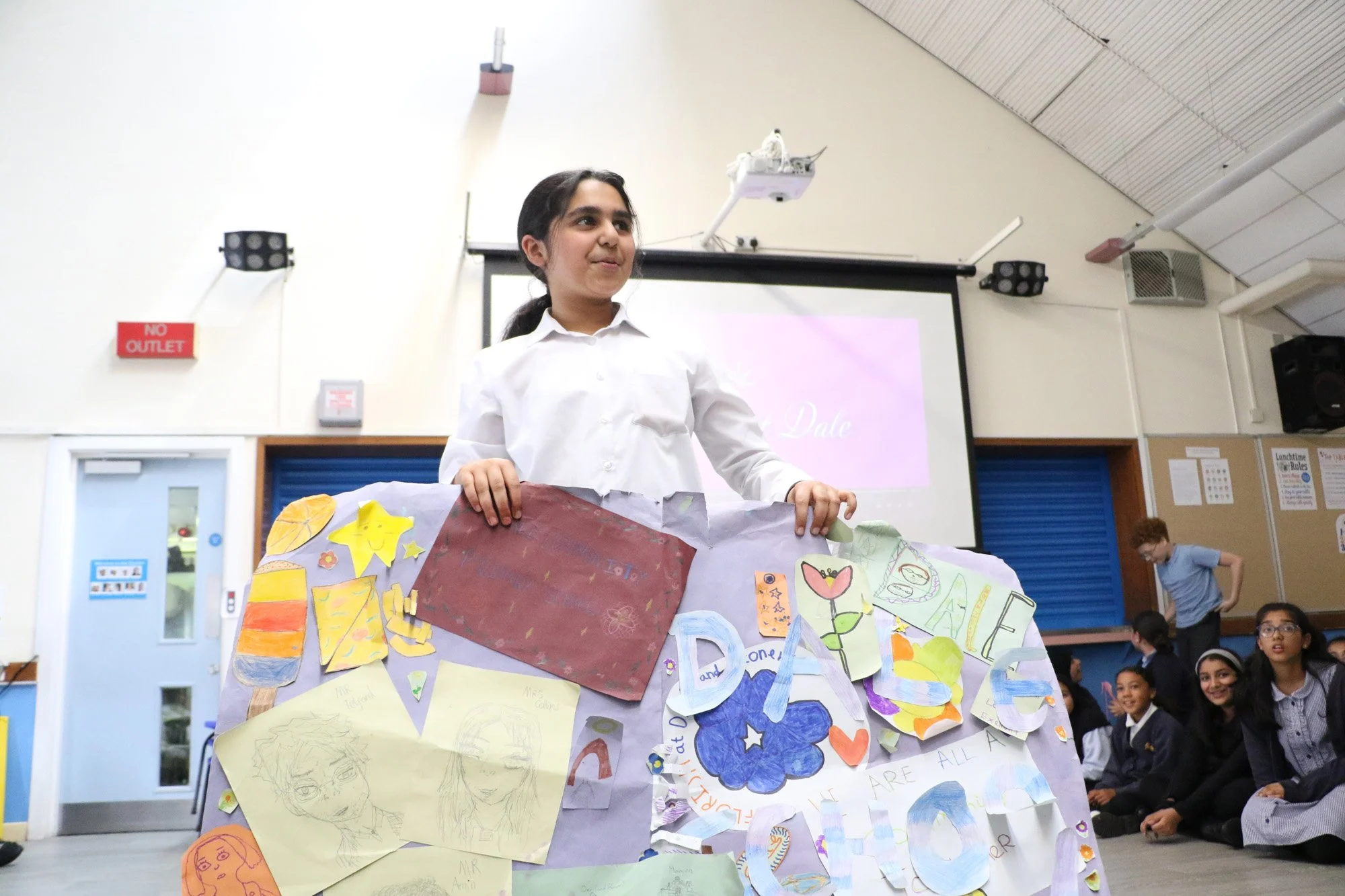 Saying Goodbye to our year 6 Leavers — Dale Community Primary School