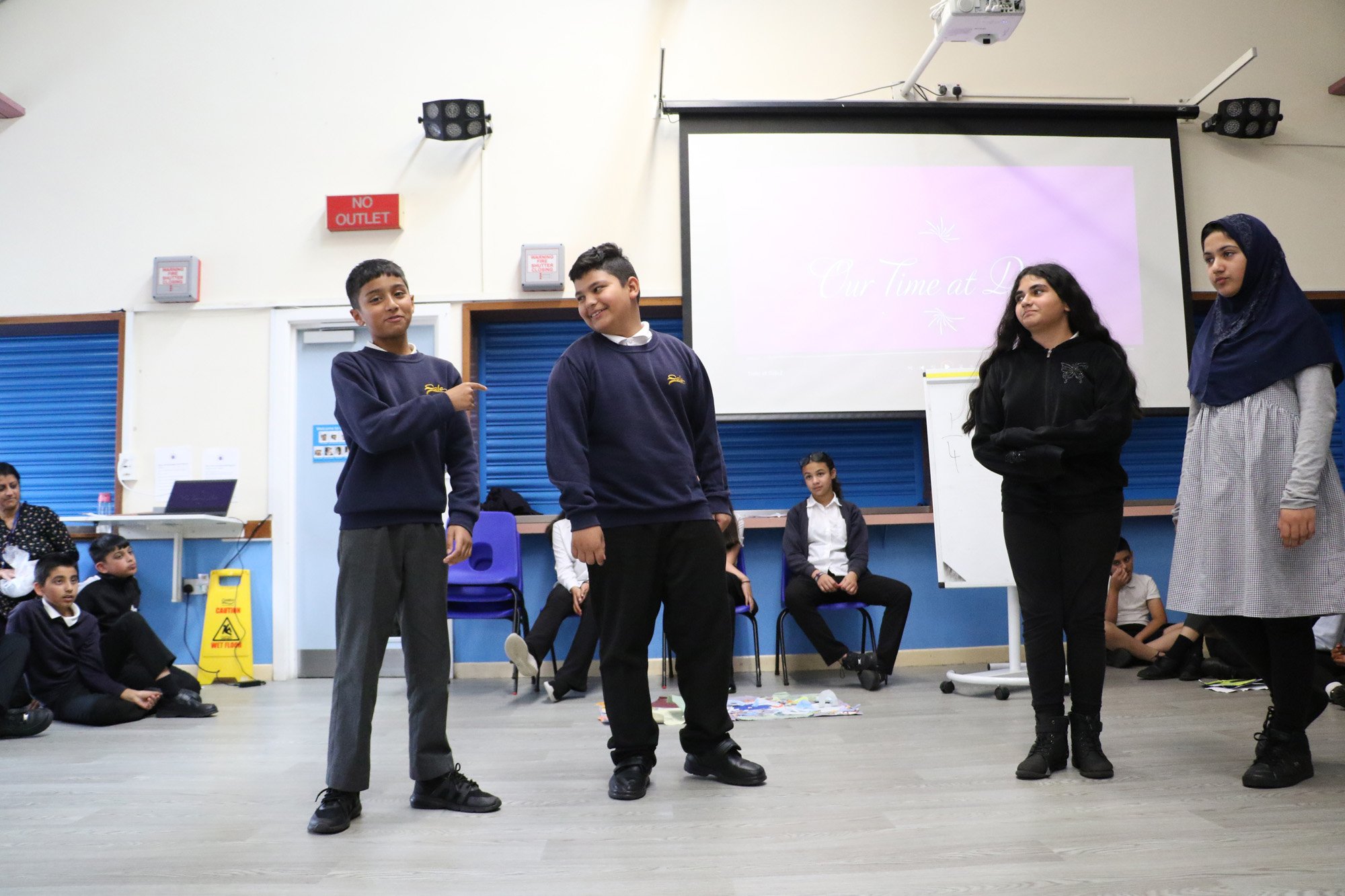 Saying Goodbye to our year 6 Leavers — Dale Community Primary School