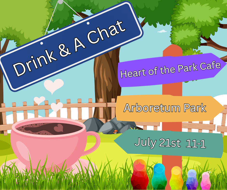 Drink and a Chat... — Dale Community Primary School