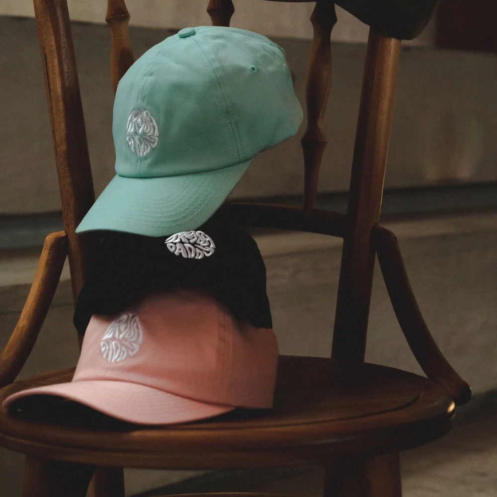 Sustainable Baseball Cap Collection — TOPIKU