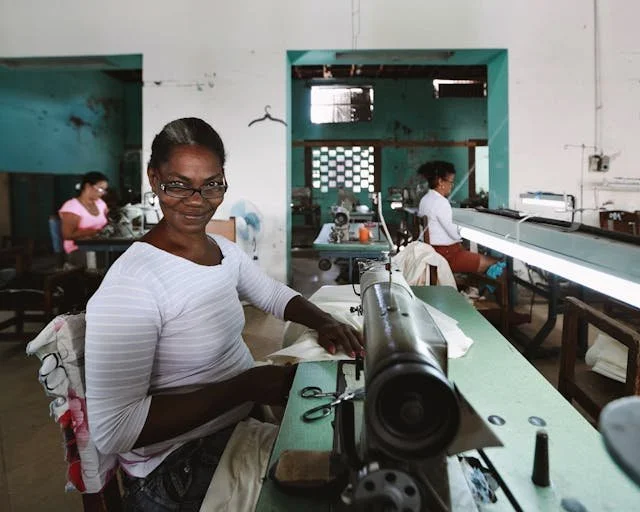 Threadbare Truths: Fast Fashion’s Social Impact on Garment Workers ...