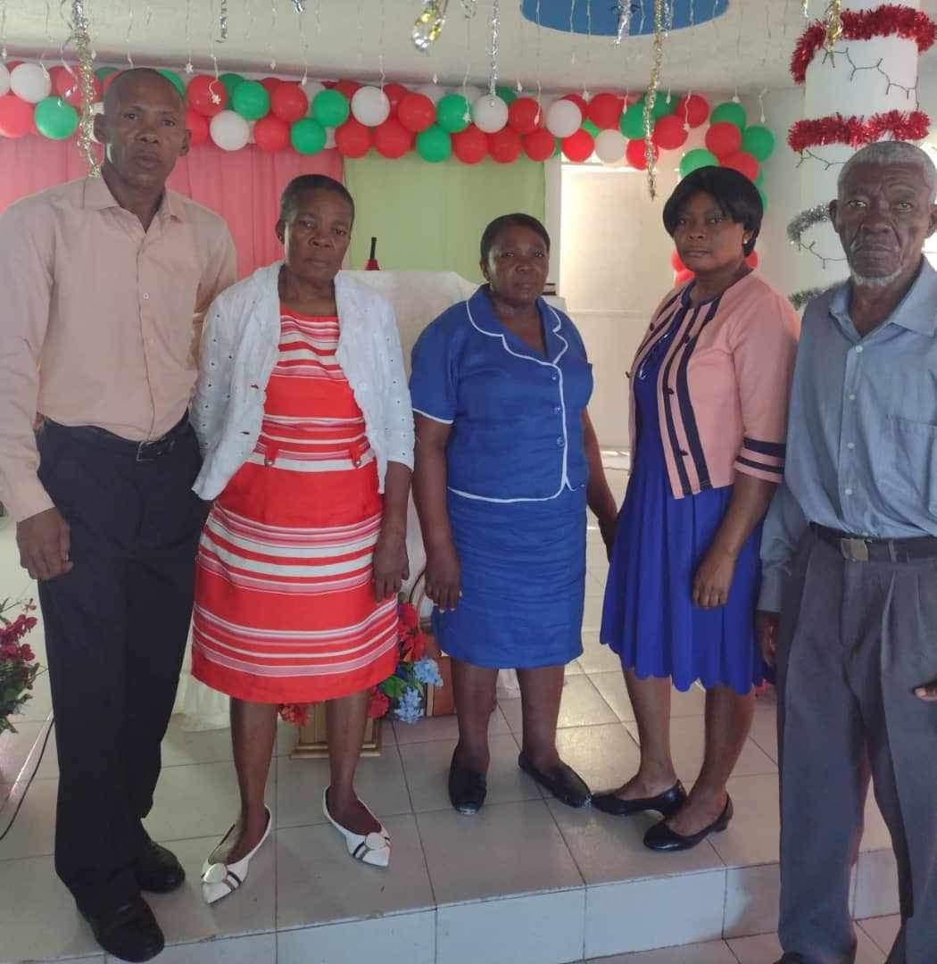 Christian Fellowship Mission