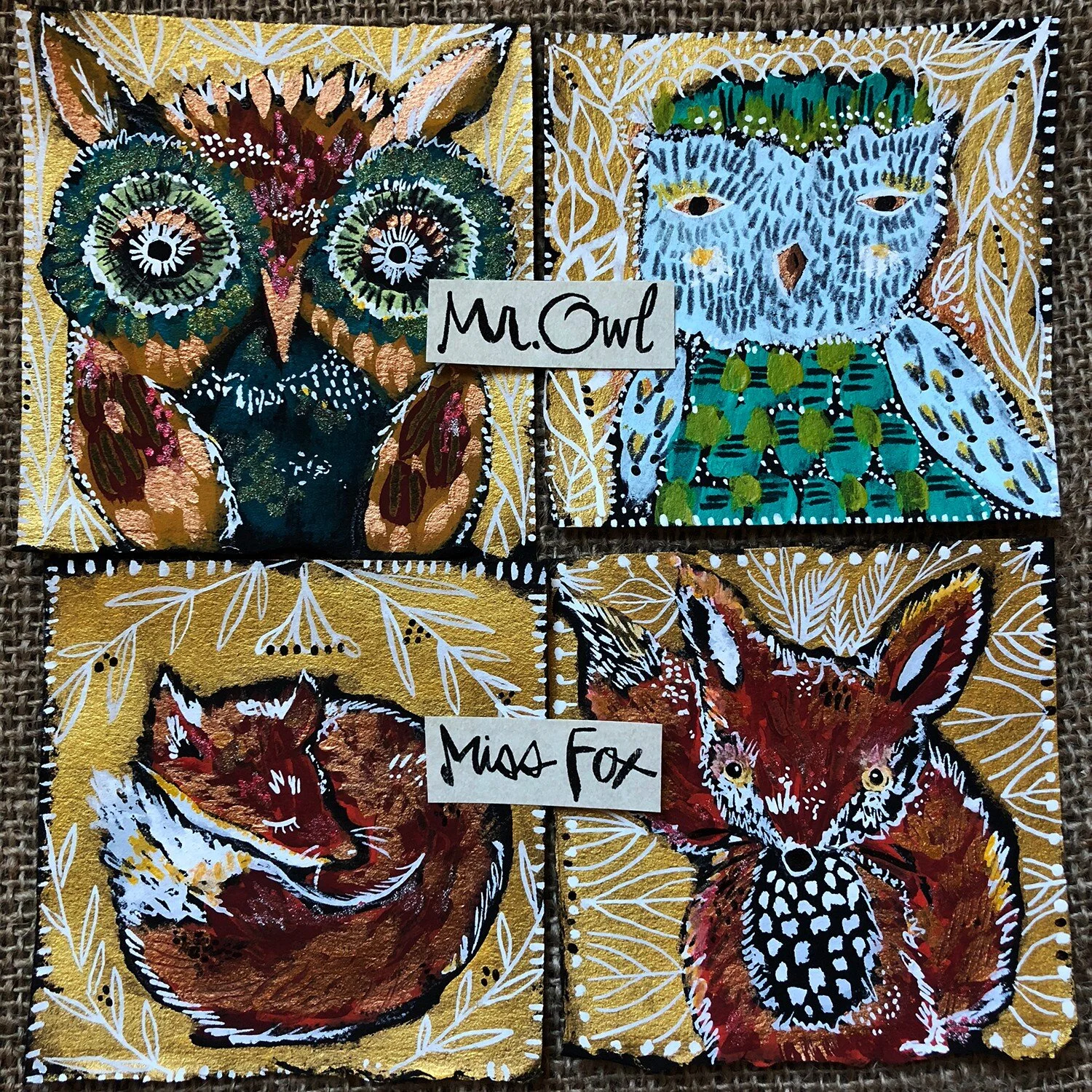 Harvest Moon Course — kelli may-krenz