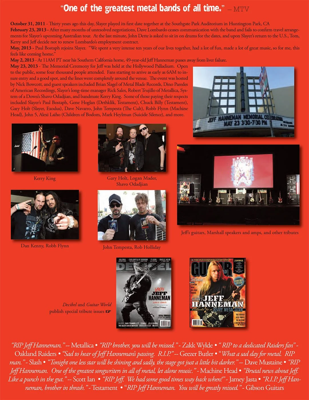 Slayer - Repentless | The Official Slayer Site