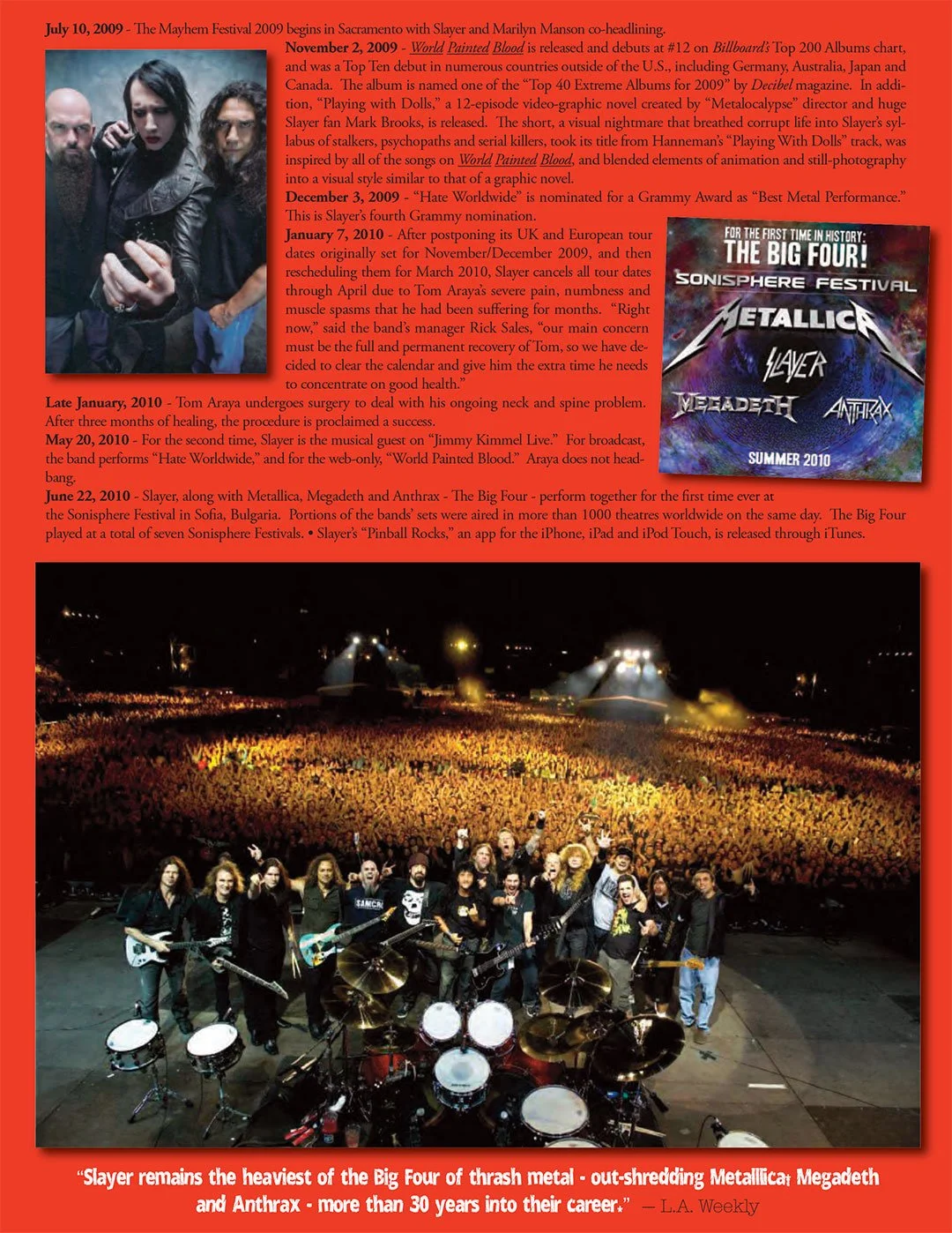 Slayer - Repentless | The Official Slayer Site