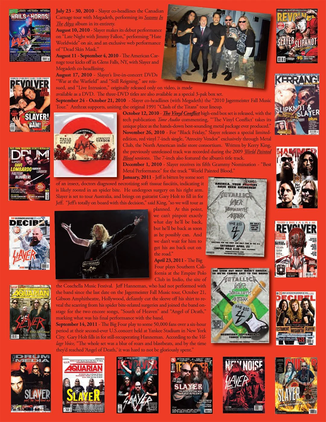 Slayer - Repentless | The Official Slayer Site