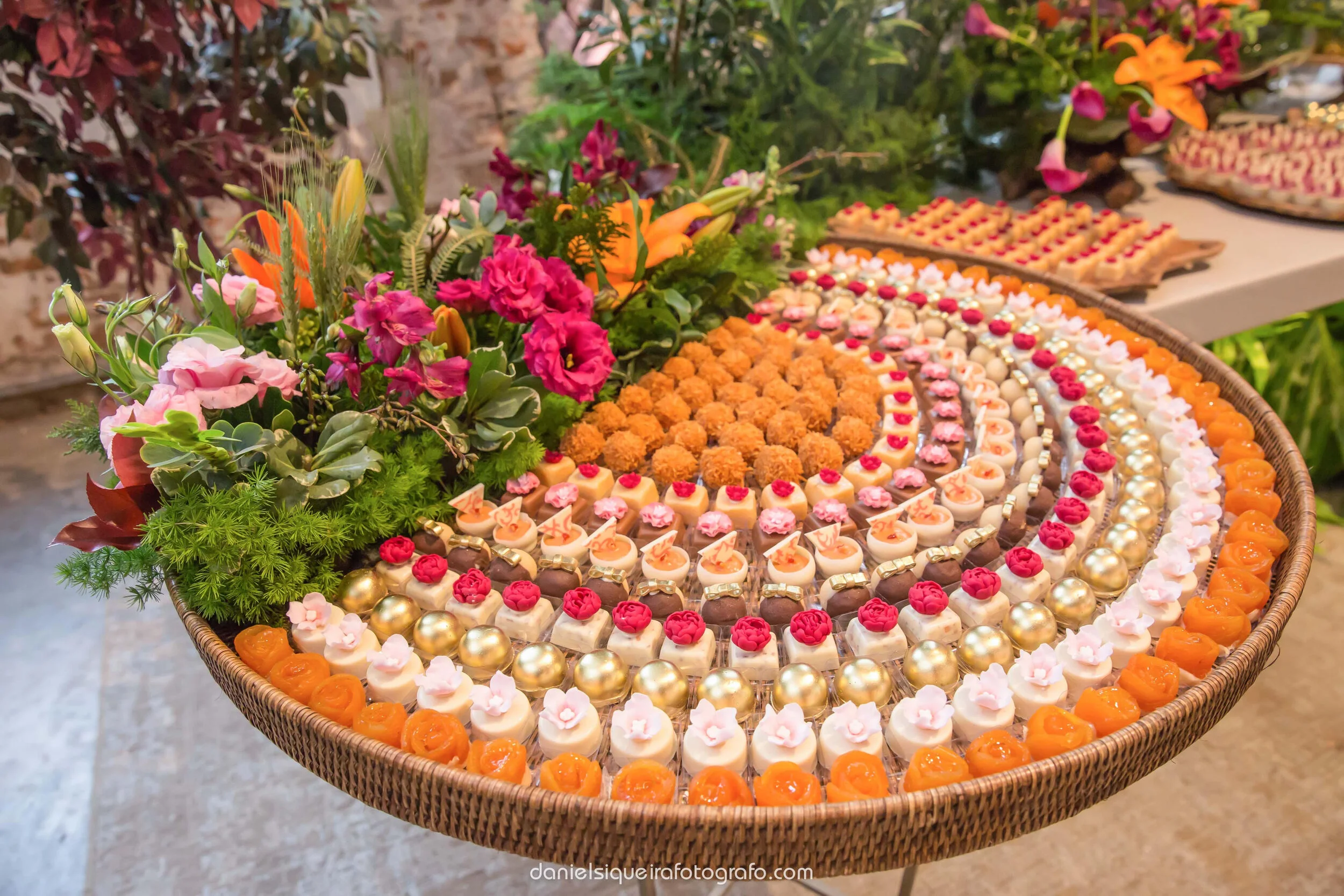 Mesa de Doces — Criativas