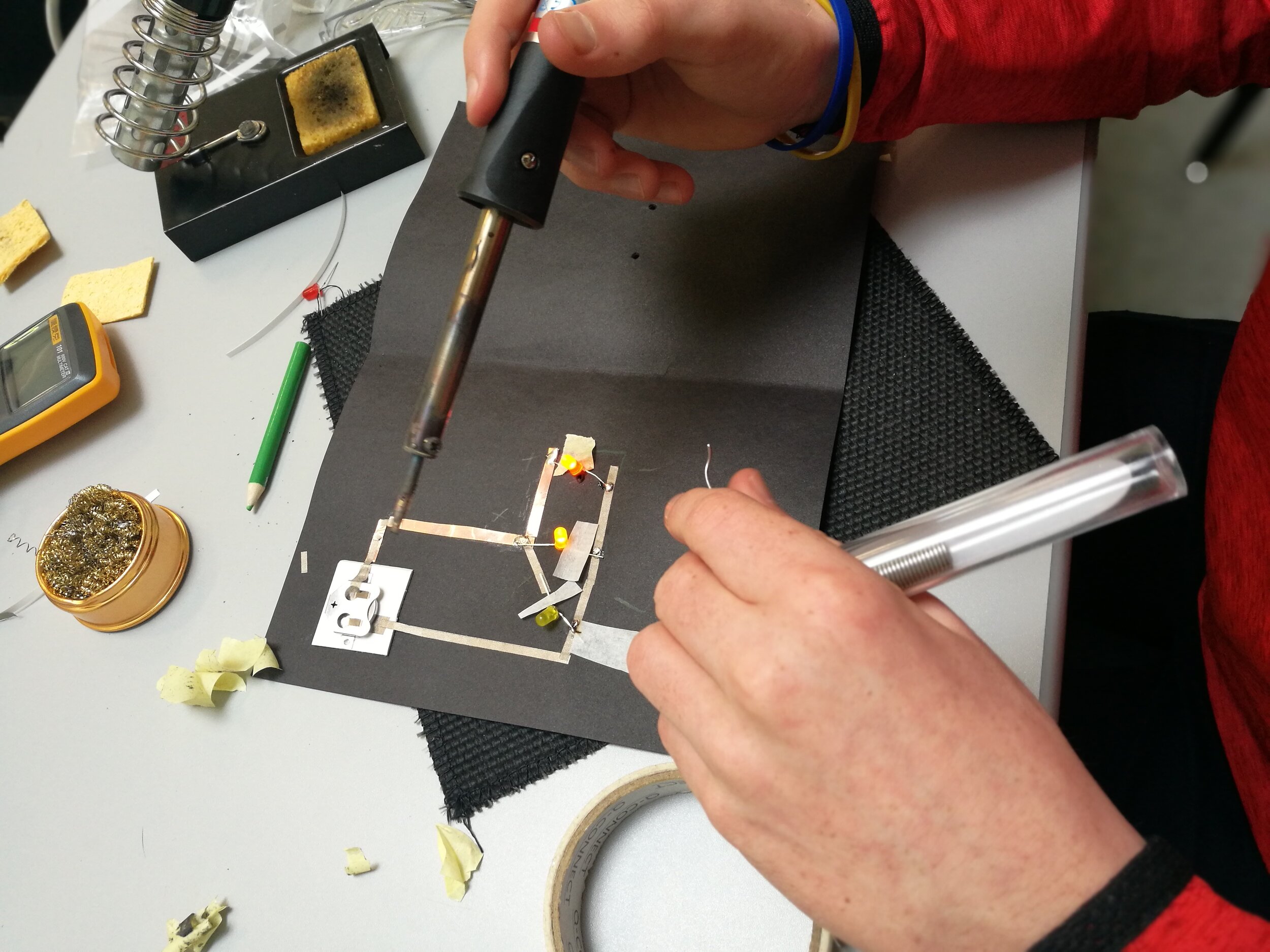 Make Create Innovate | Creative Technology Workshops | Make Create Innovate