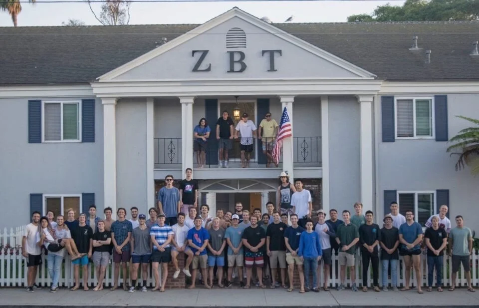 Isla Vista Alpha Phi Sorority House