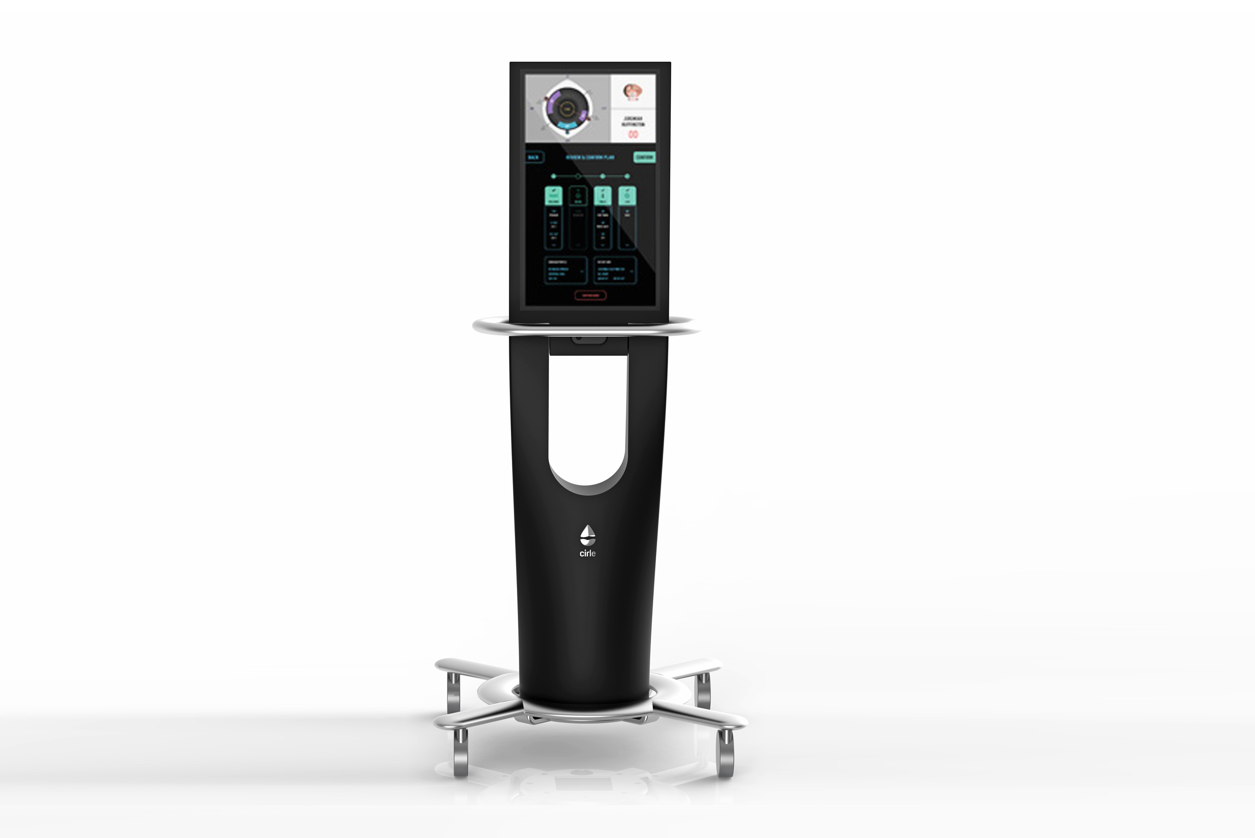 Medical & Digital Health — seven02 design