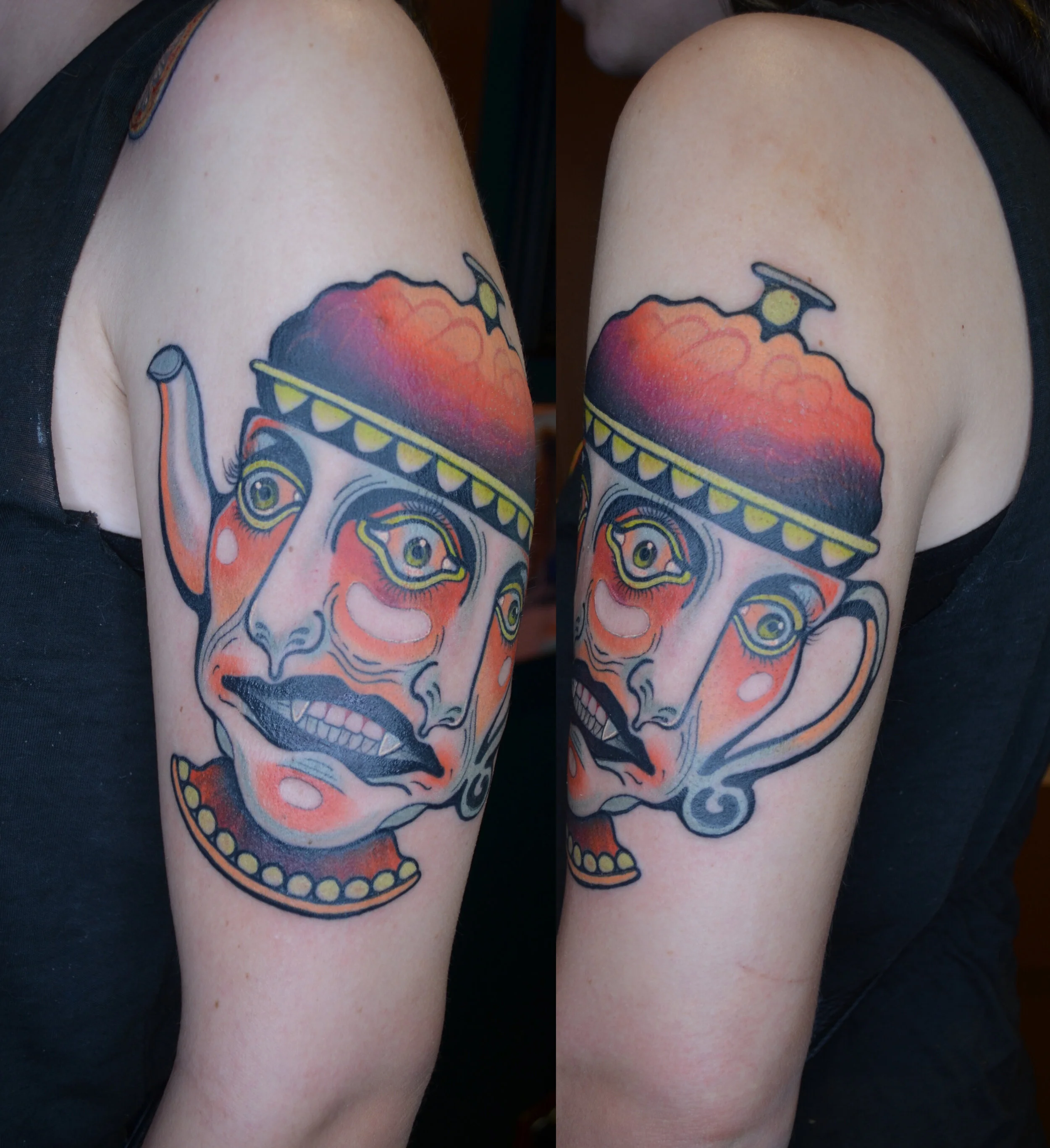 TATTOO PORTFOLIO — BME TATTOOS