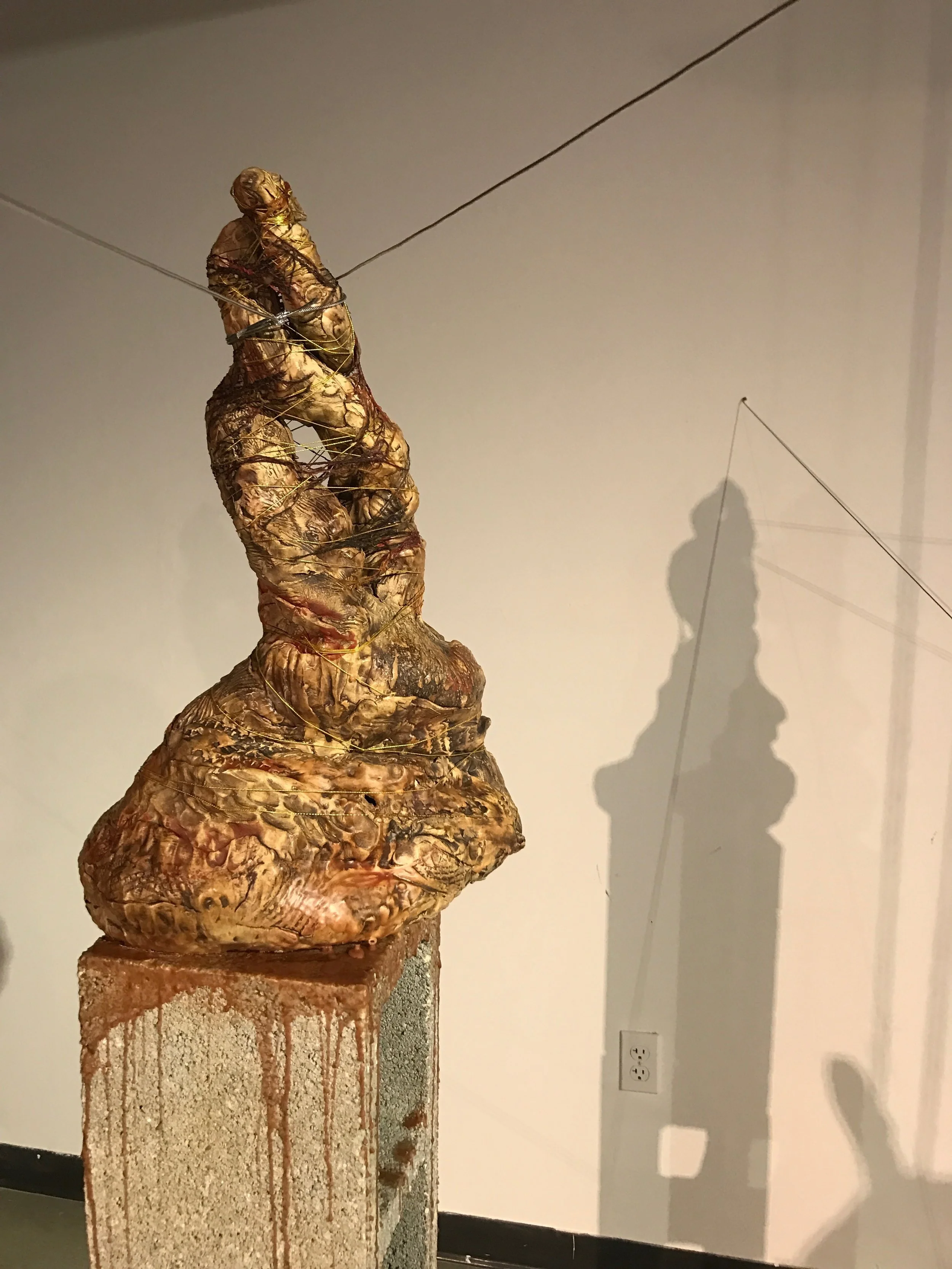 The Whole World is a Stage: Silver Linings — Alex Hodge