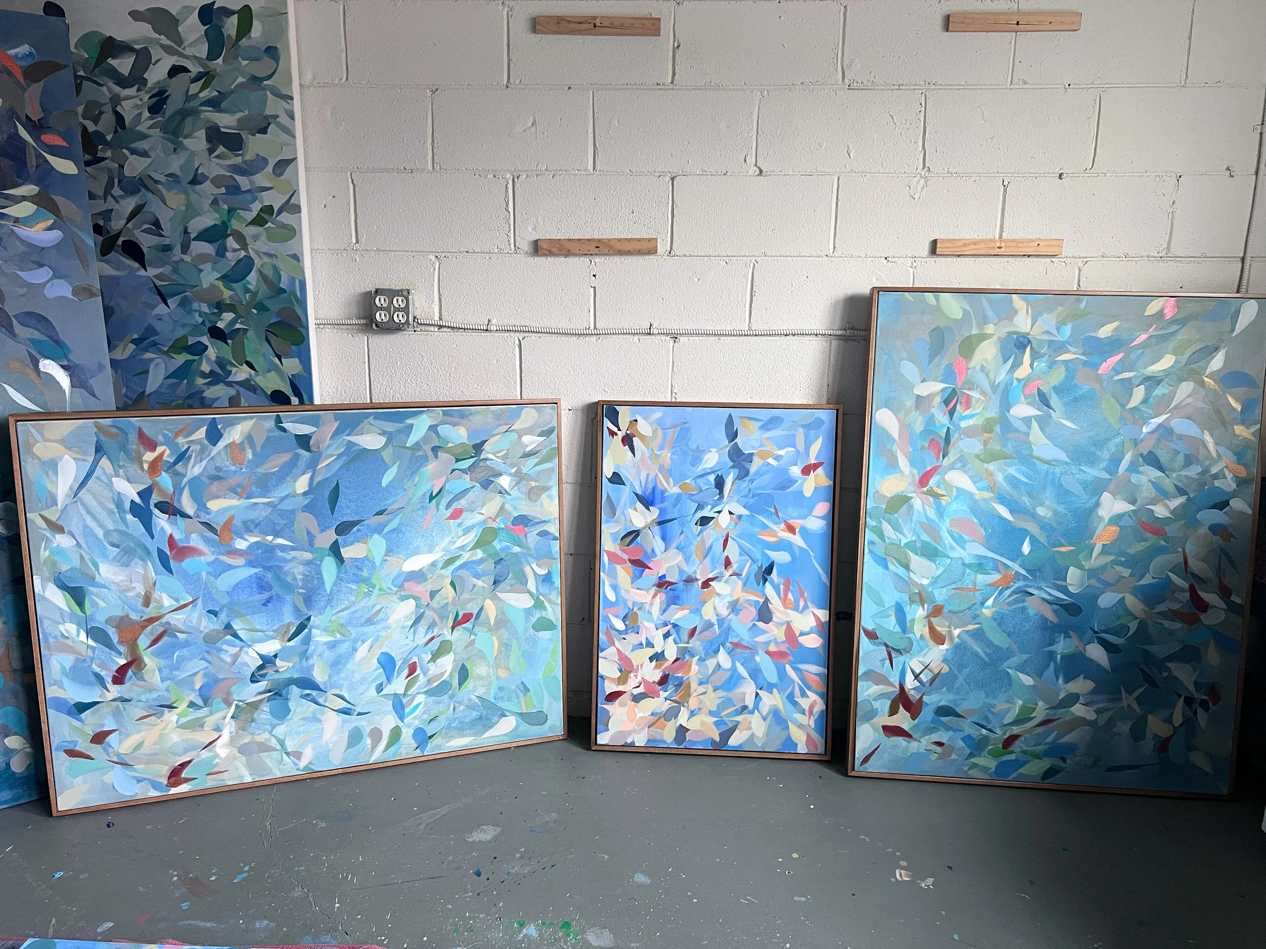 Collect — Art by Megan