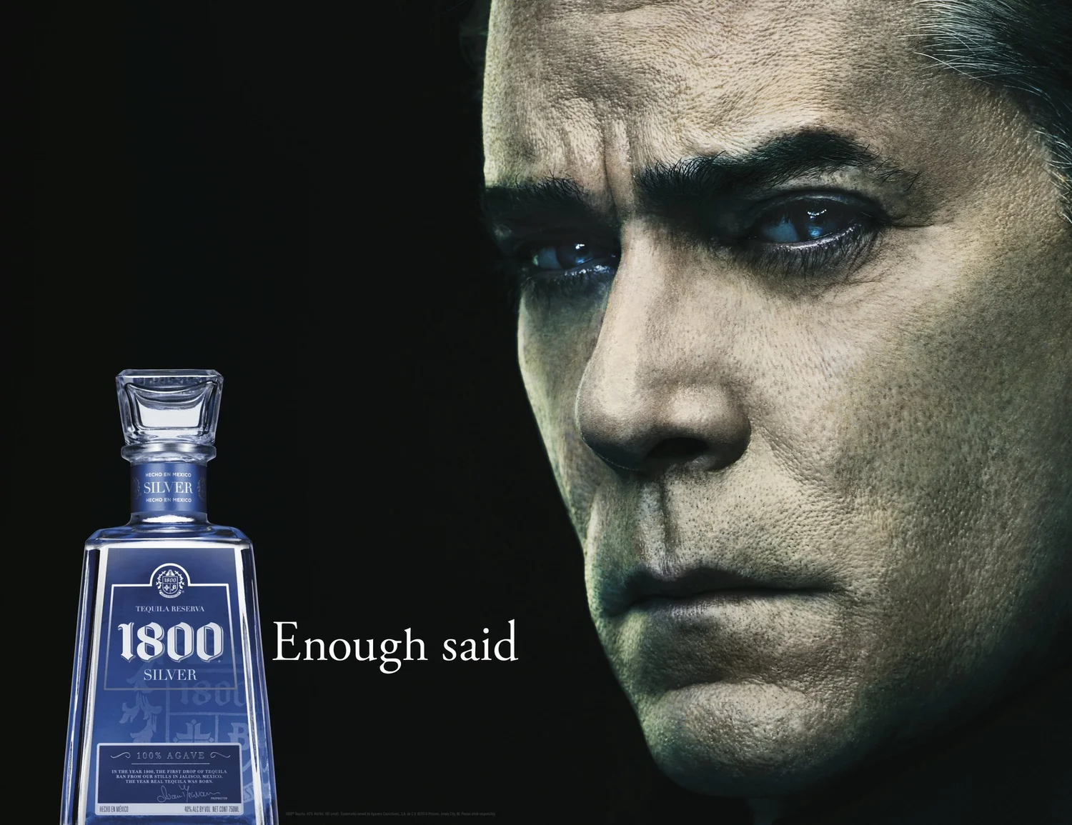 1800 Tequila Commercial Ray Liotta