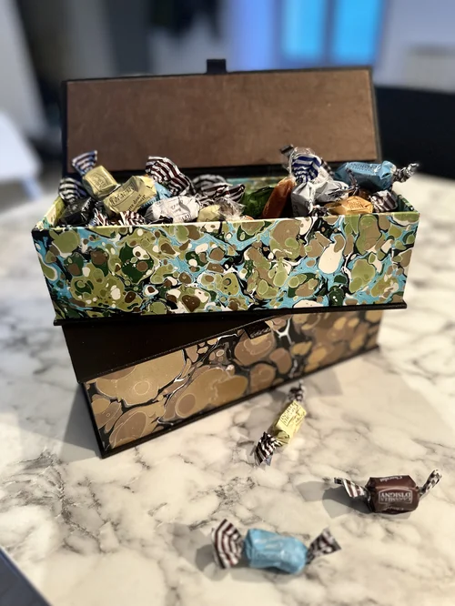 Cartonnage - The French Art of Box Making — Are We In France Yet?