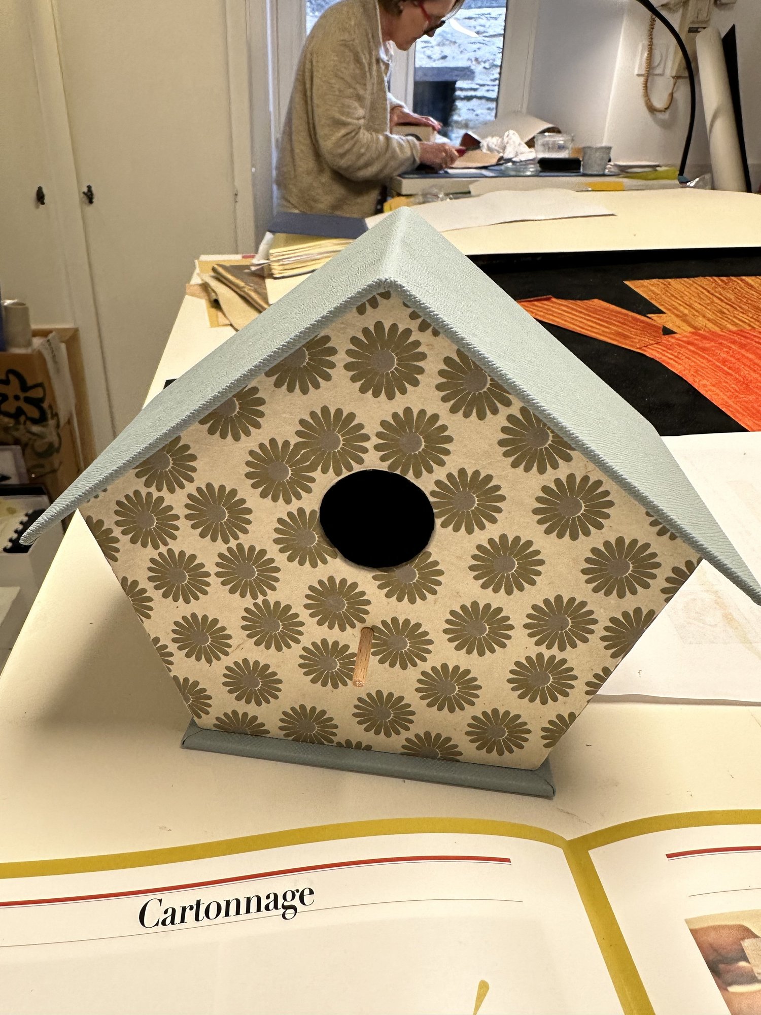 Cartonnage - The French Art of Box Making — Are We In France Yet?