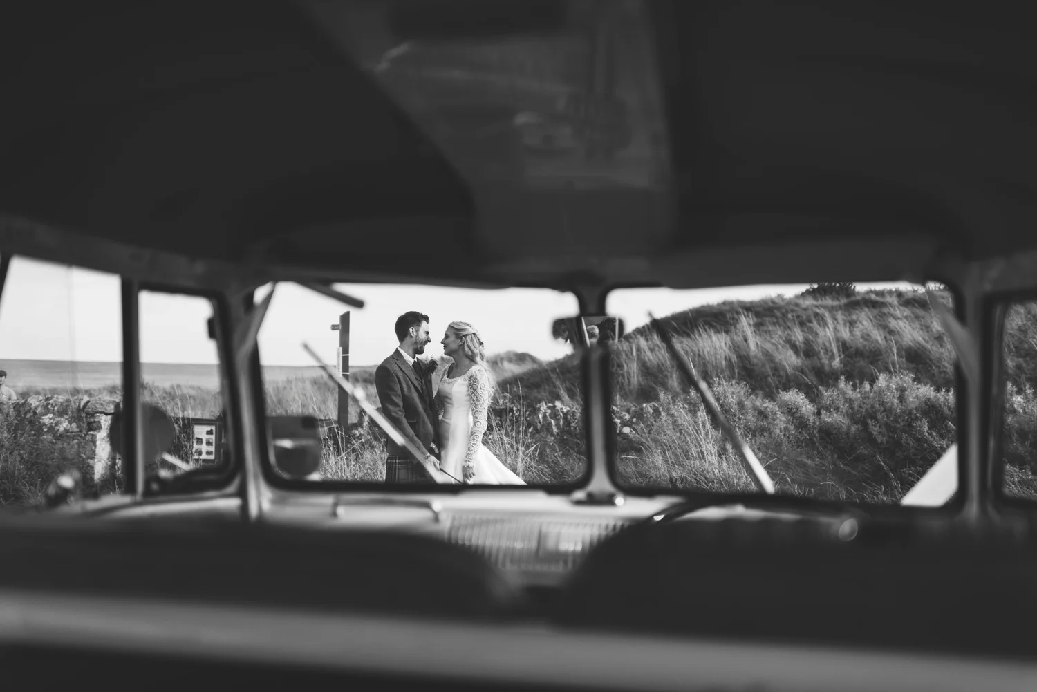 Scottish Wedding Photography - Marc Millar Wedding Photography
