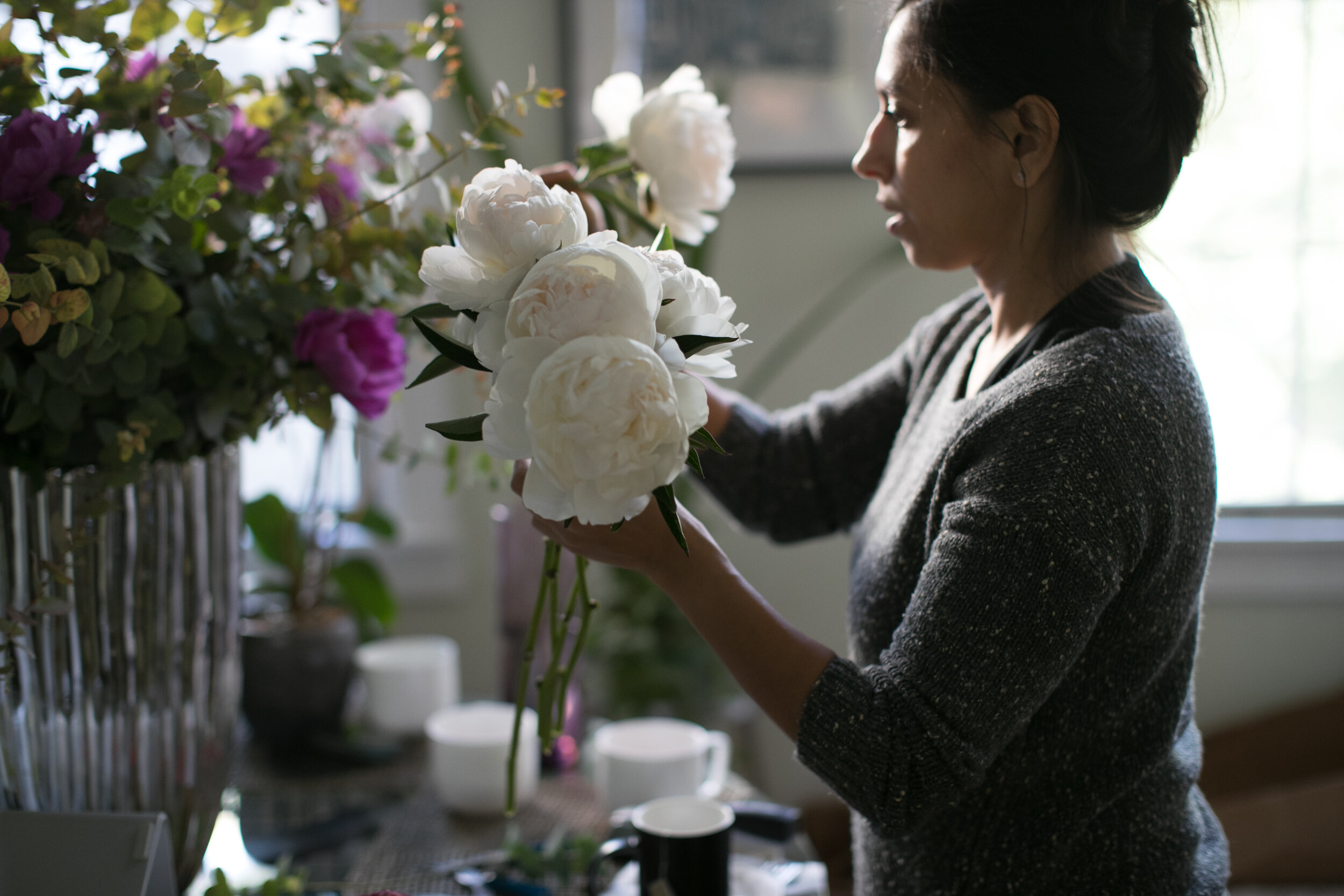 Meet the Floral Artist | Julia Rosa