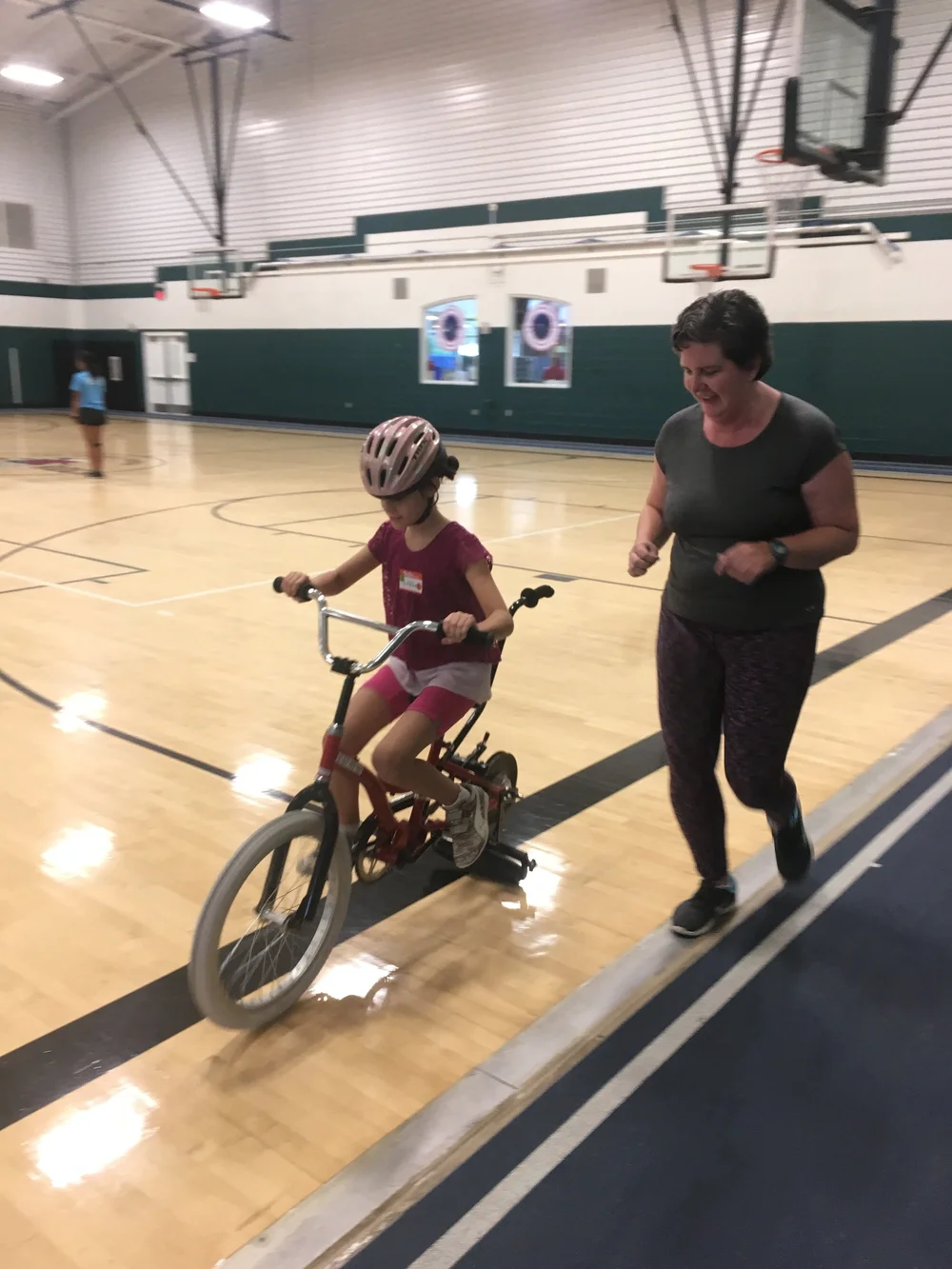 iCan Shine Bike Camp — Variety of Texas