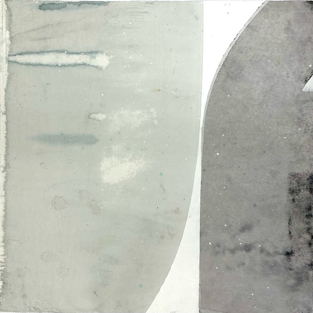 Mixed Media Paper Paintings by Artist Lisa Weiss