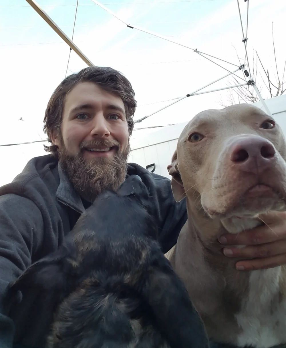 Meet the Staff — Crazy Canines