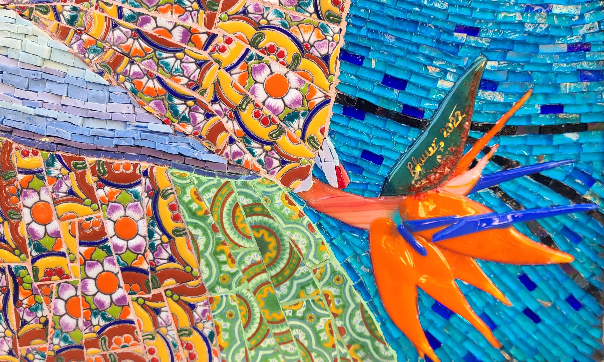 When I Have Wings to Fly, 2022 — Rebecca Sauer