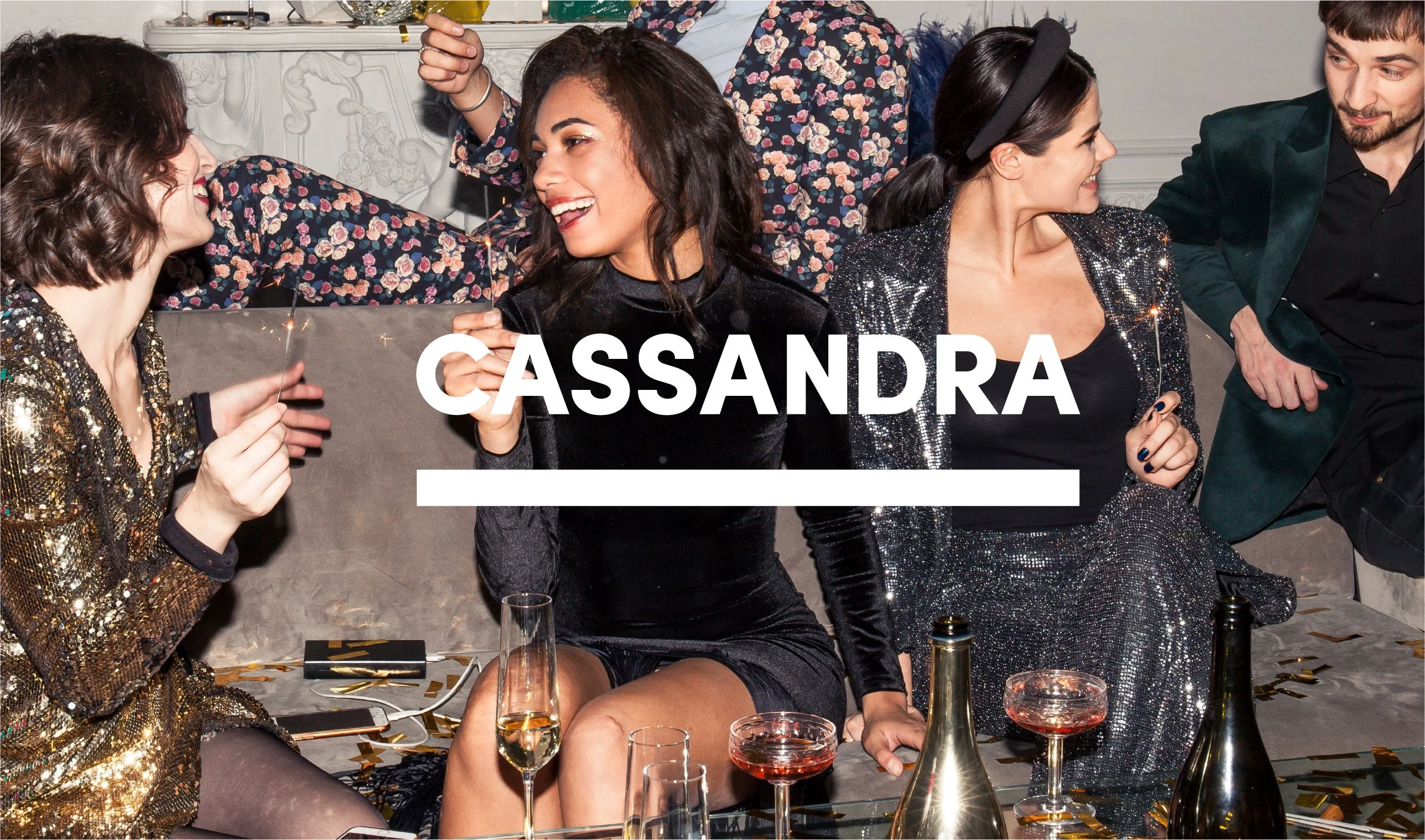 cassandra — the studio of ana rice