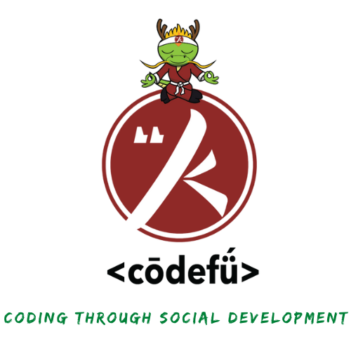 CodeFu: Coding for Kids - Welcome
