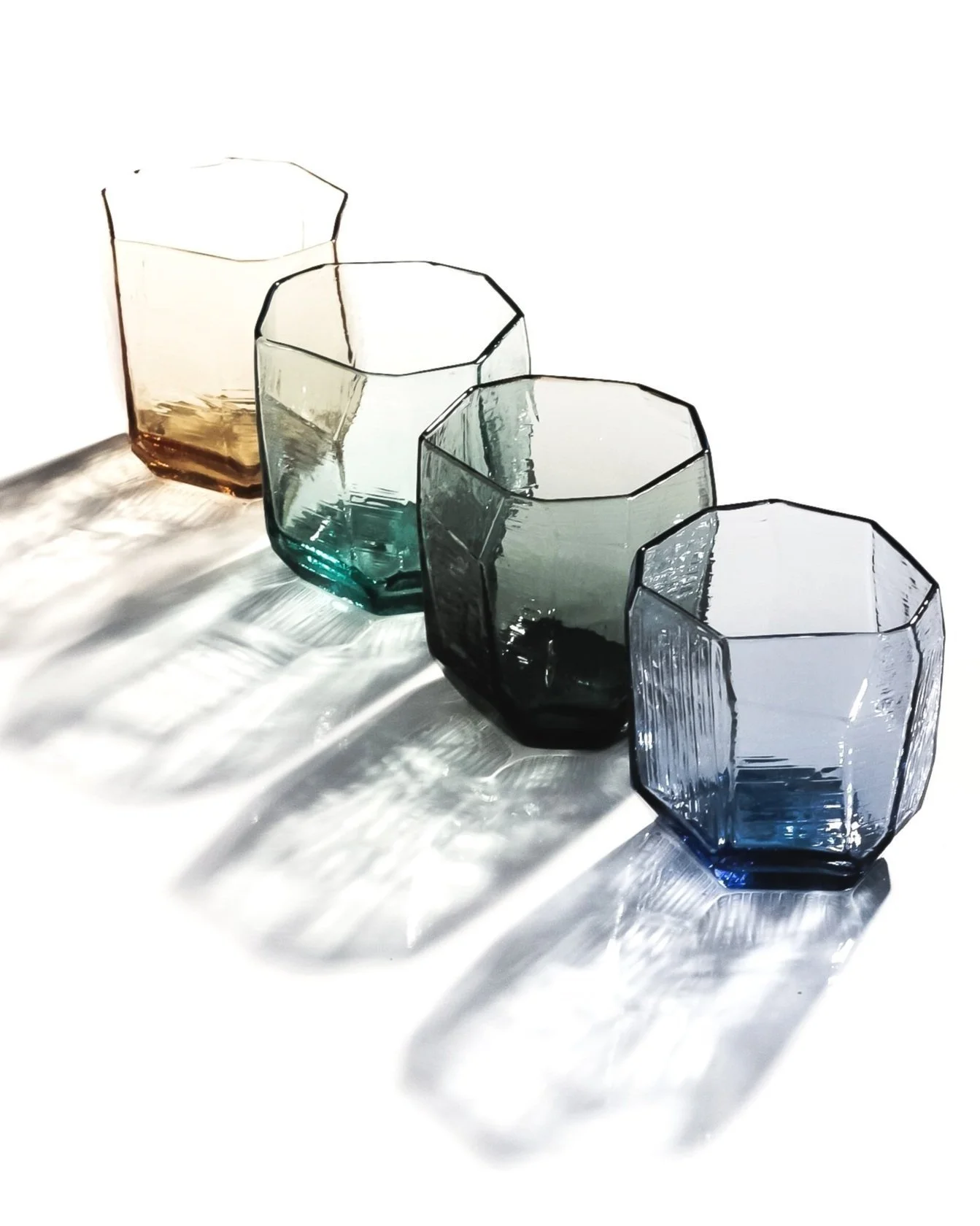 Crystal Cups — Vitreluxe