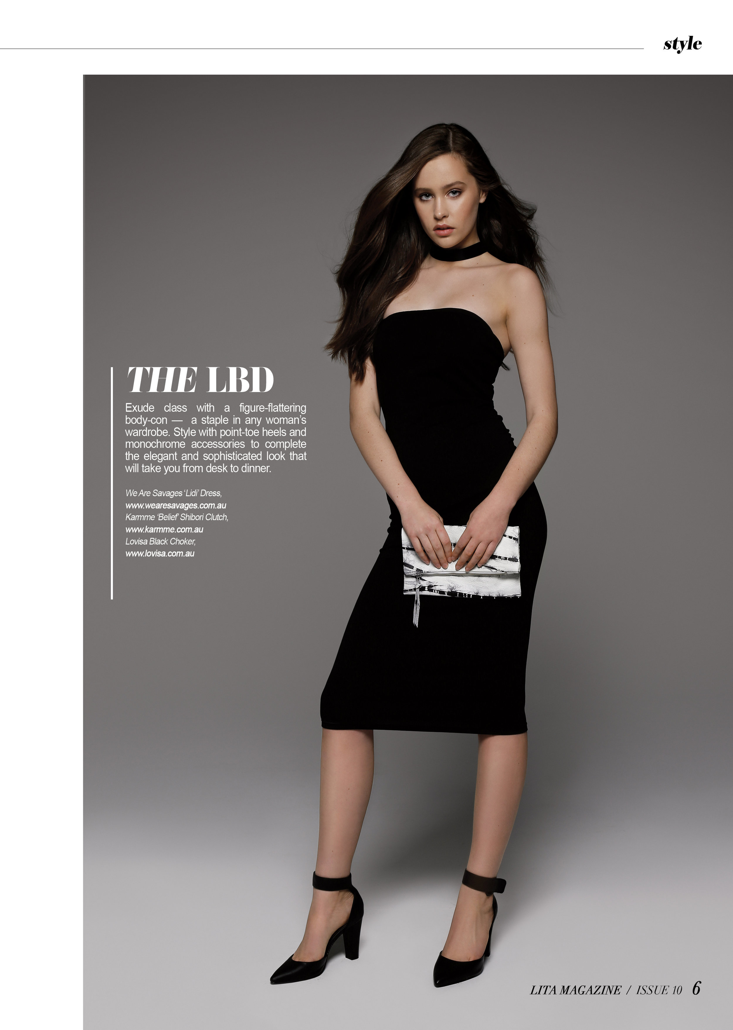 SOPHIA PAFITIS EDITORIAL/MEDIA