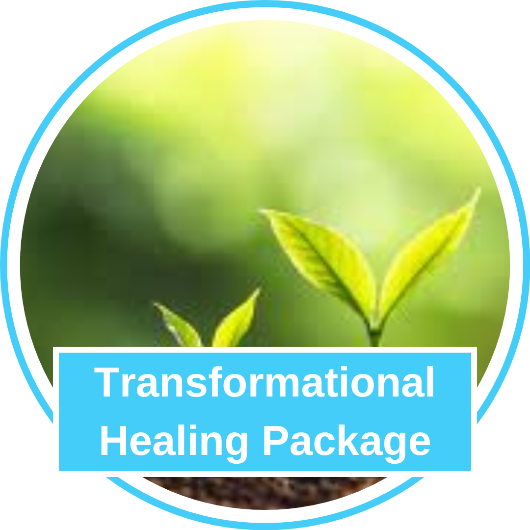 Transformational Healing Package | Embark on Healing Journey — Book Now ...