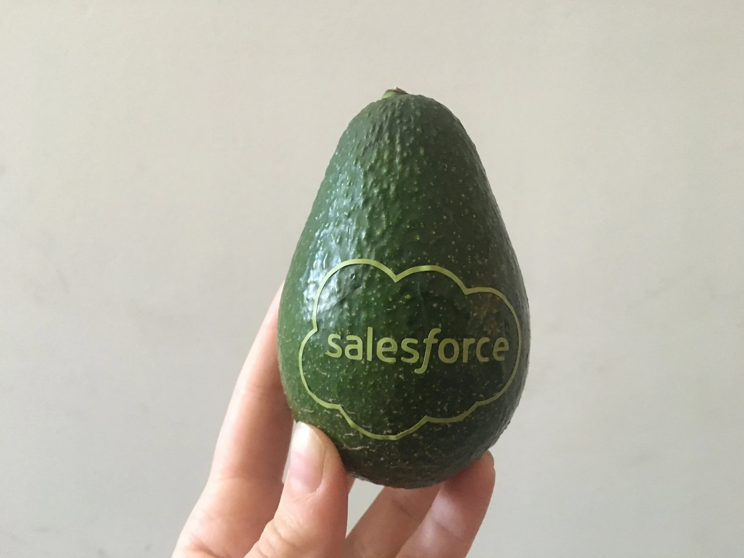 Custom Avocados — Danielle Baskin