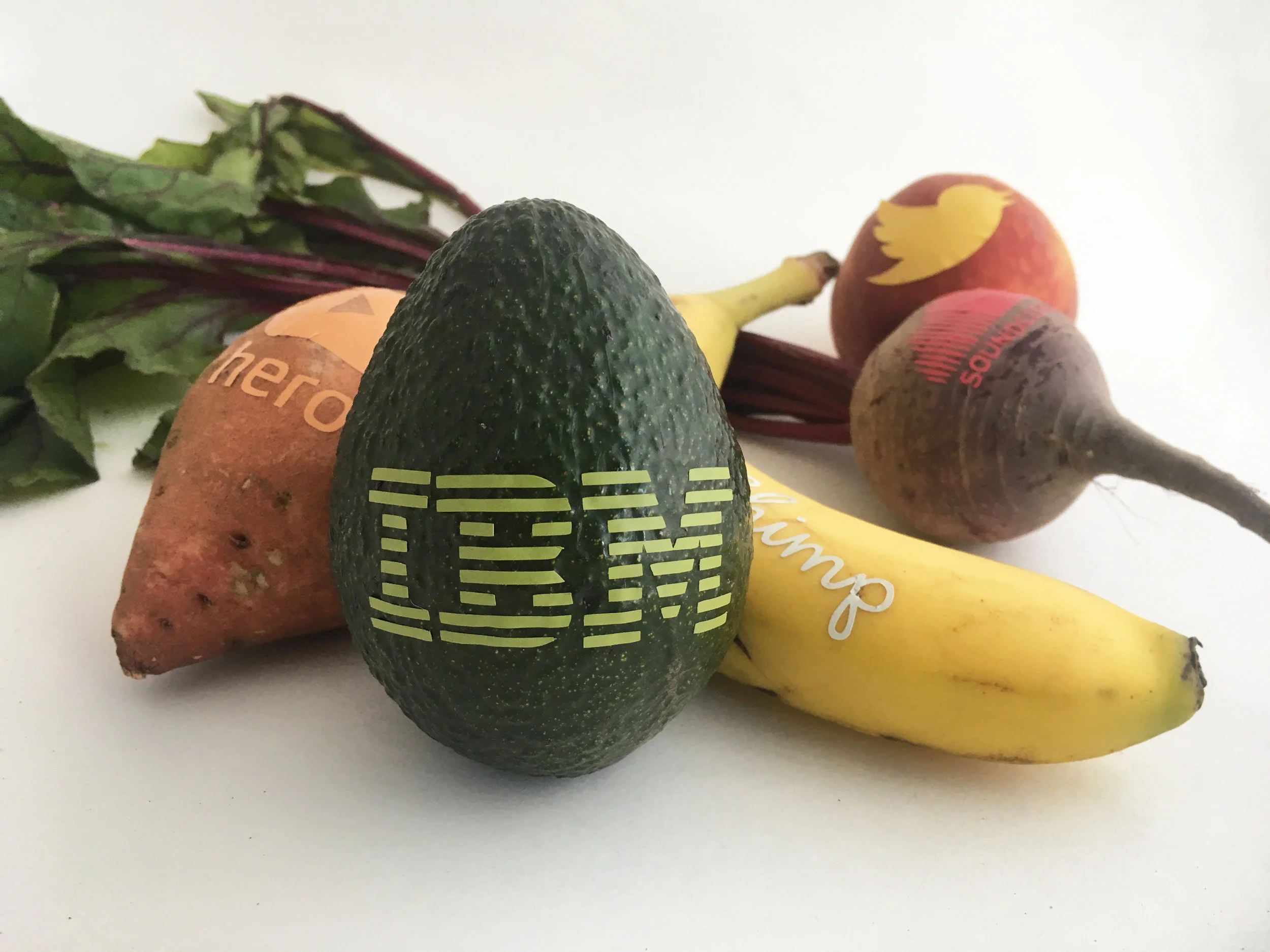 Custom Avocados — Danielle Baskin