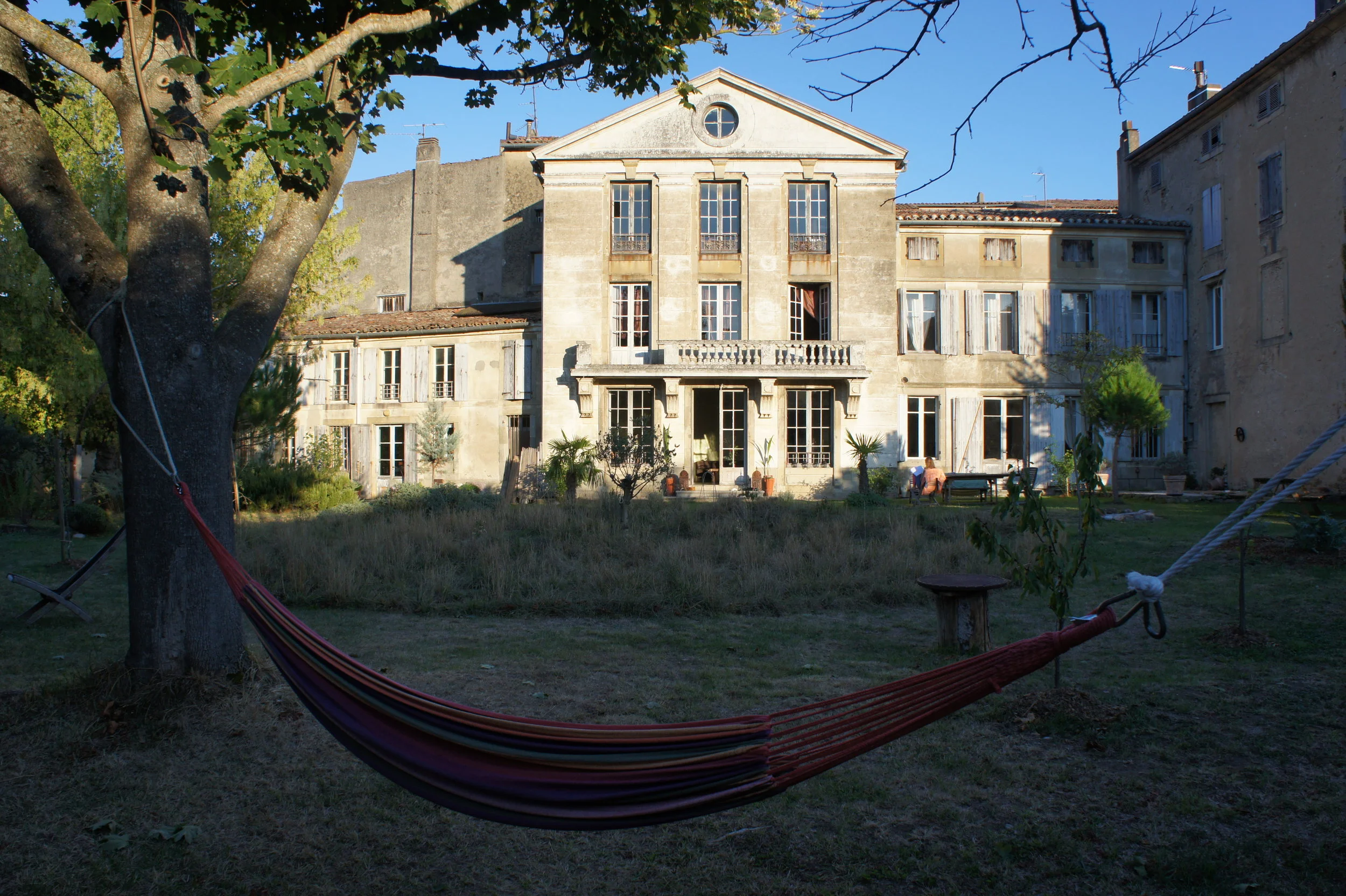 The whole of Yobaba is a living, breathing be-ing place of mindfulness ...