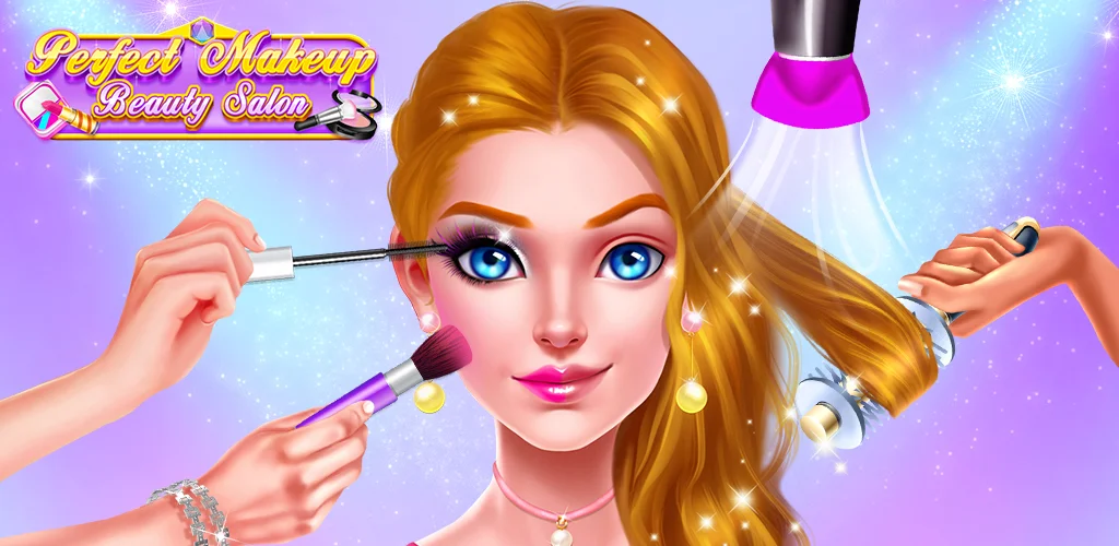 Design Your Own Makeup Games | Saubhaya Makeup