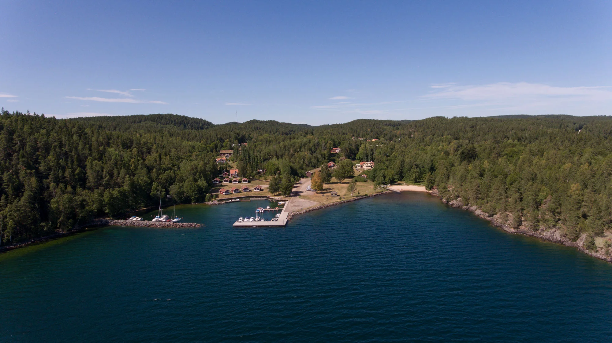 Hamnen — GRANVIK EVENT