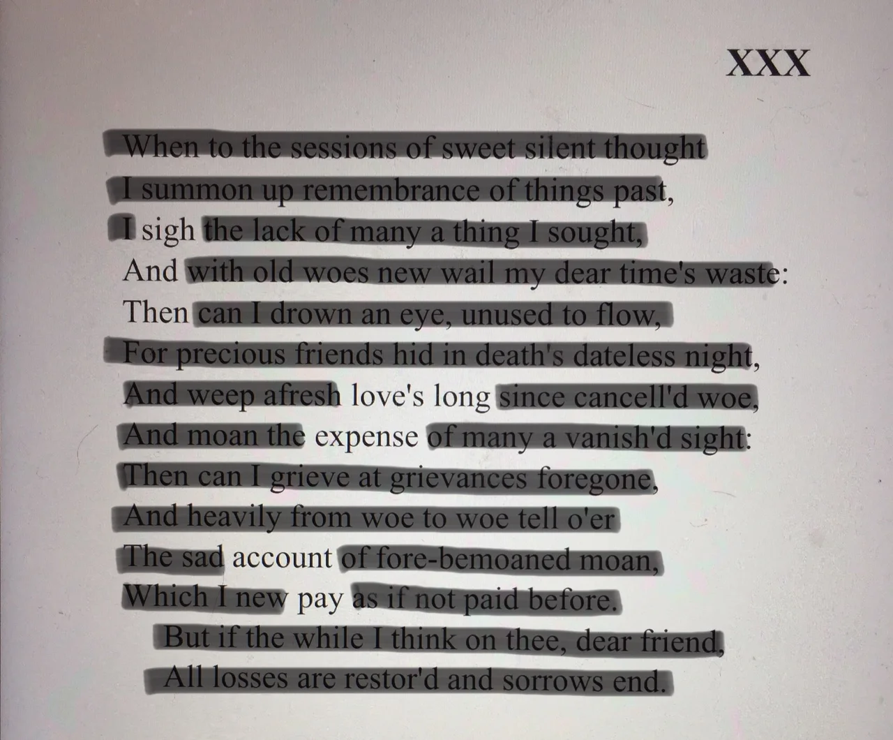 A Process of Illumination: Conversations about Erasure Poetry ...