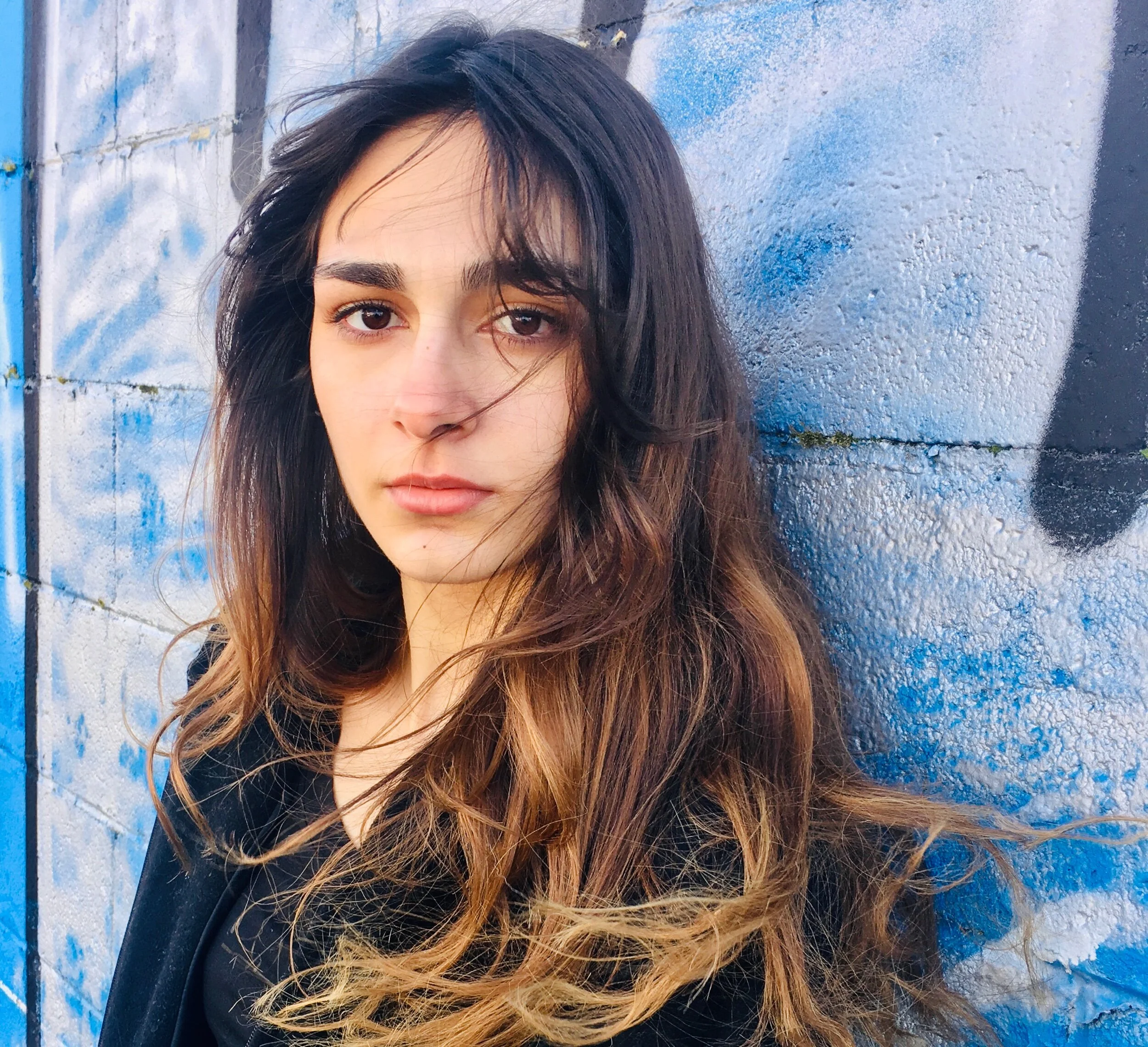 PHOTOS + COACHING — Kim Alley