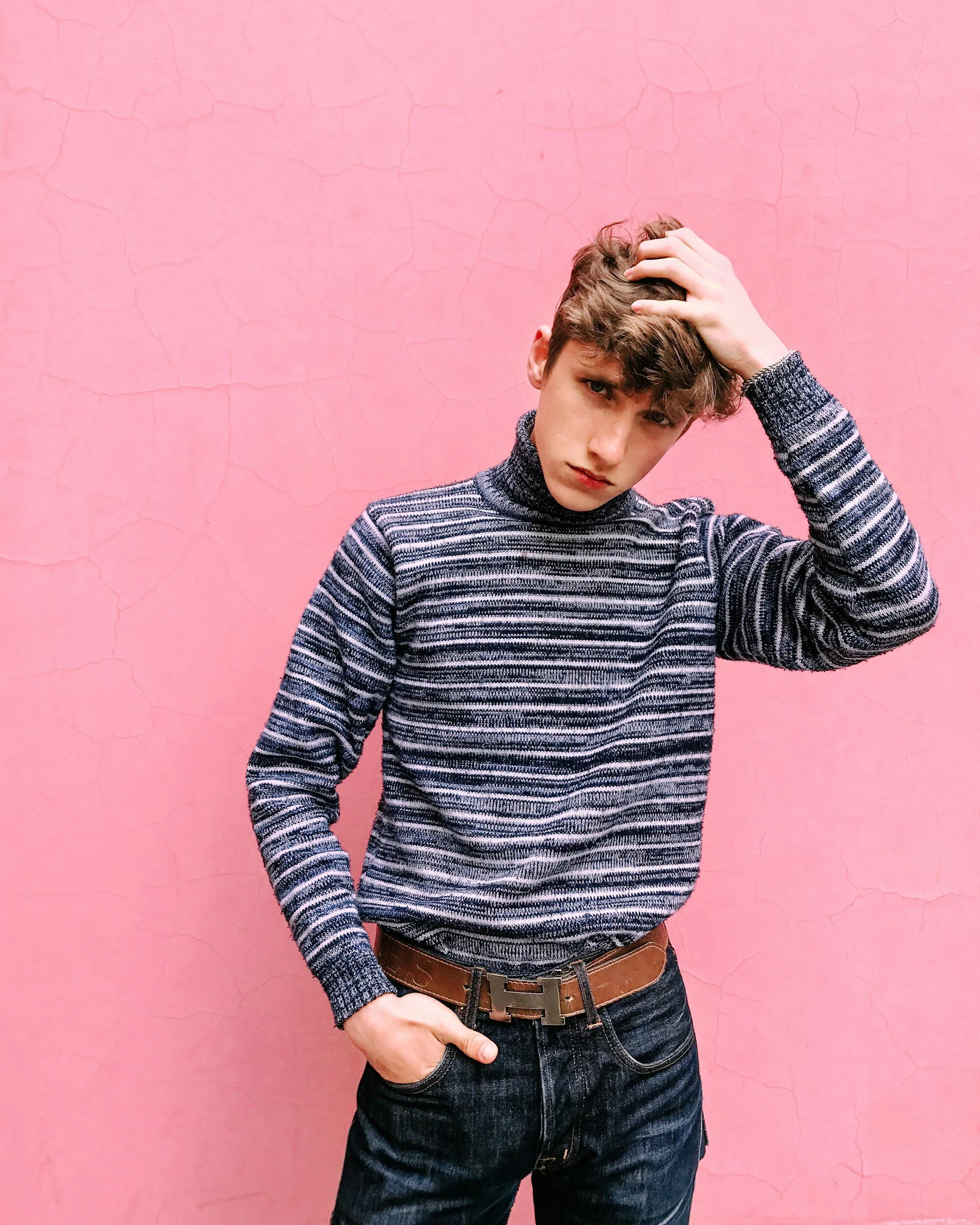 TALENT — Kim Alley