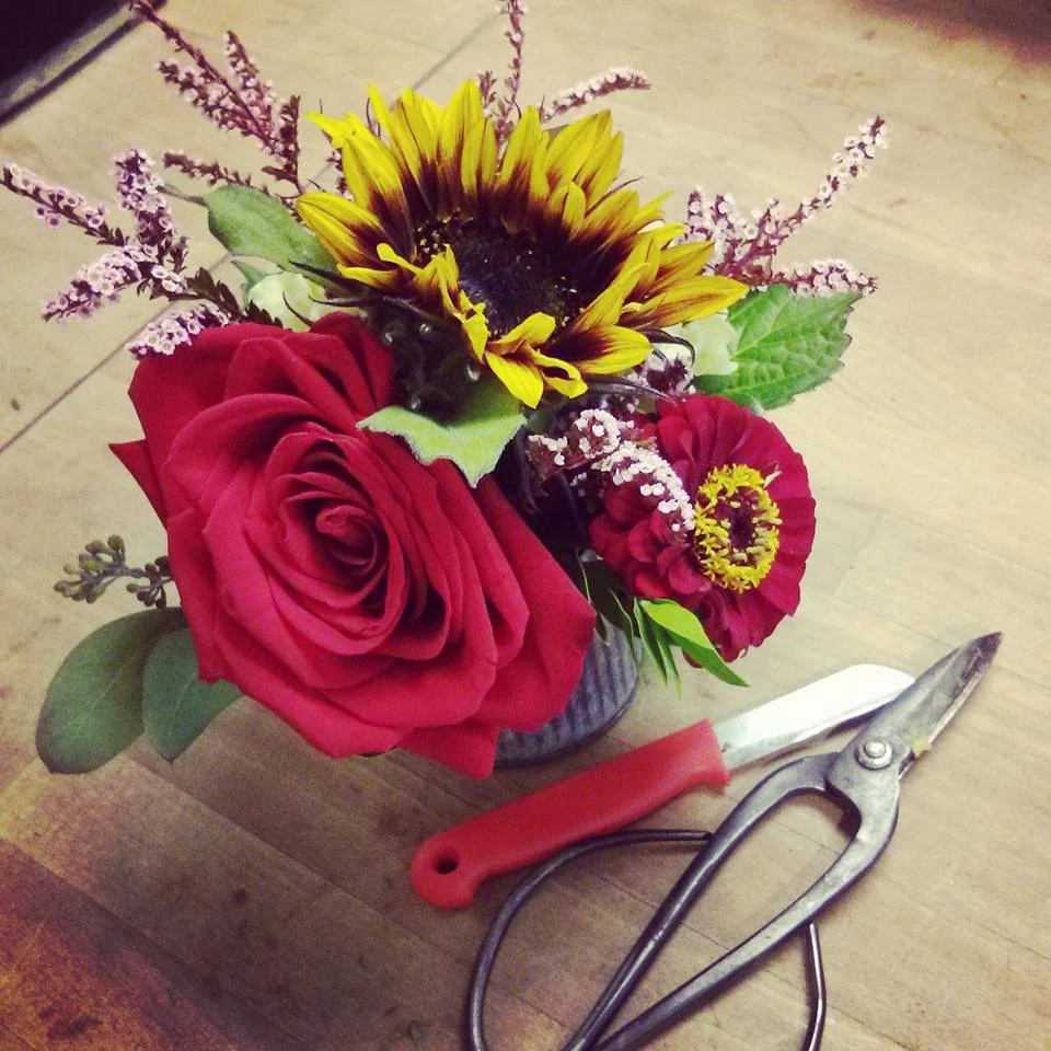 Experience — The Flower Factory