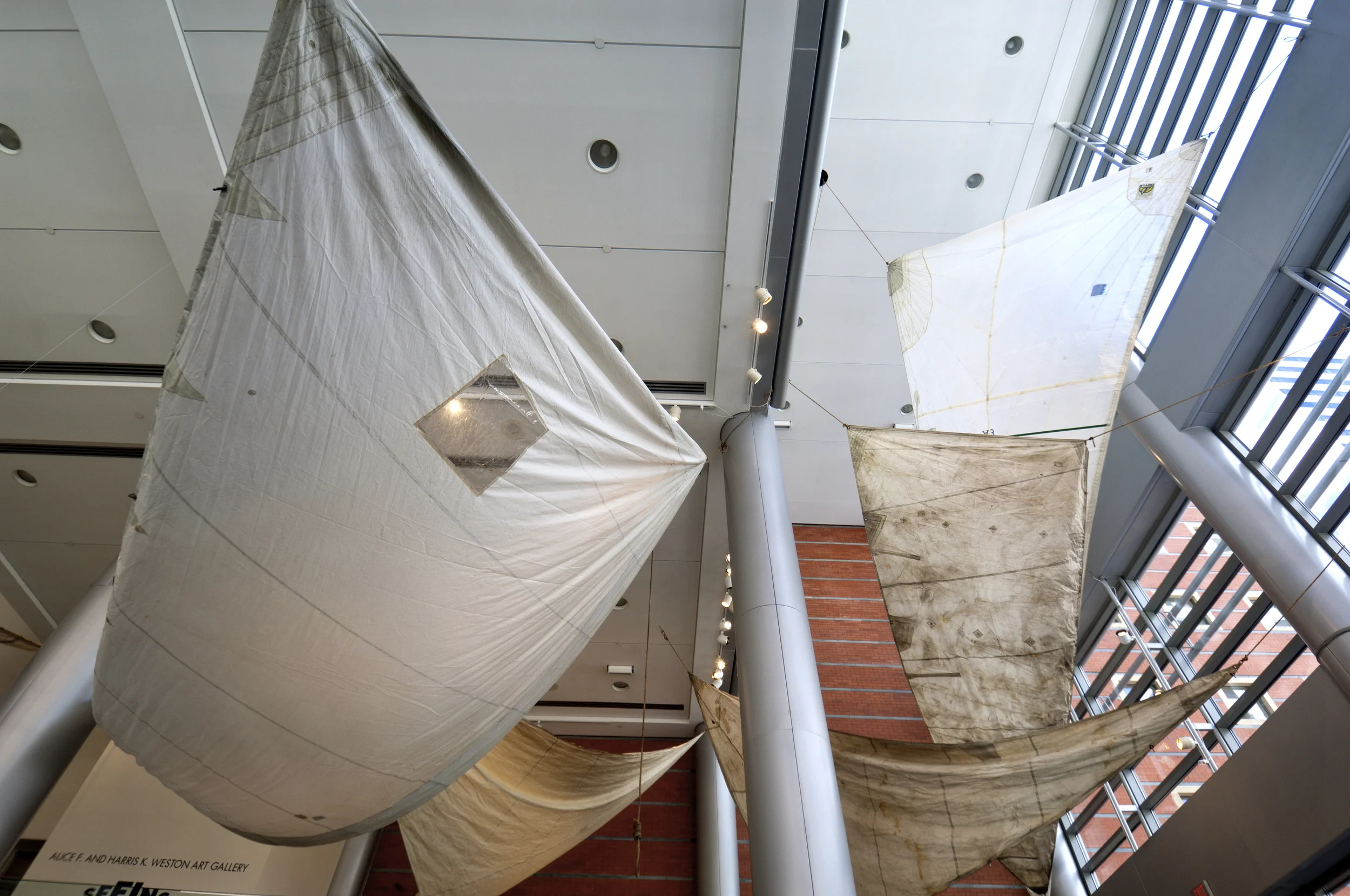 Installations — Haberkorn Alchemy